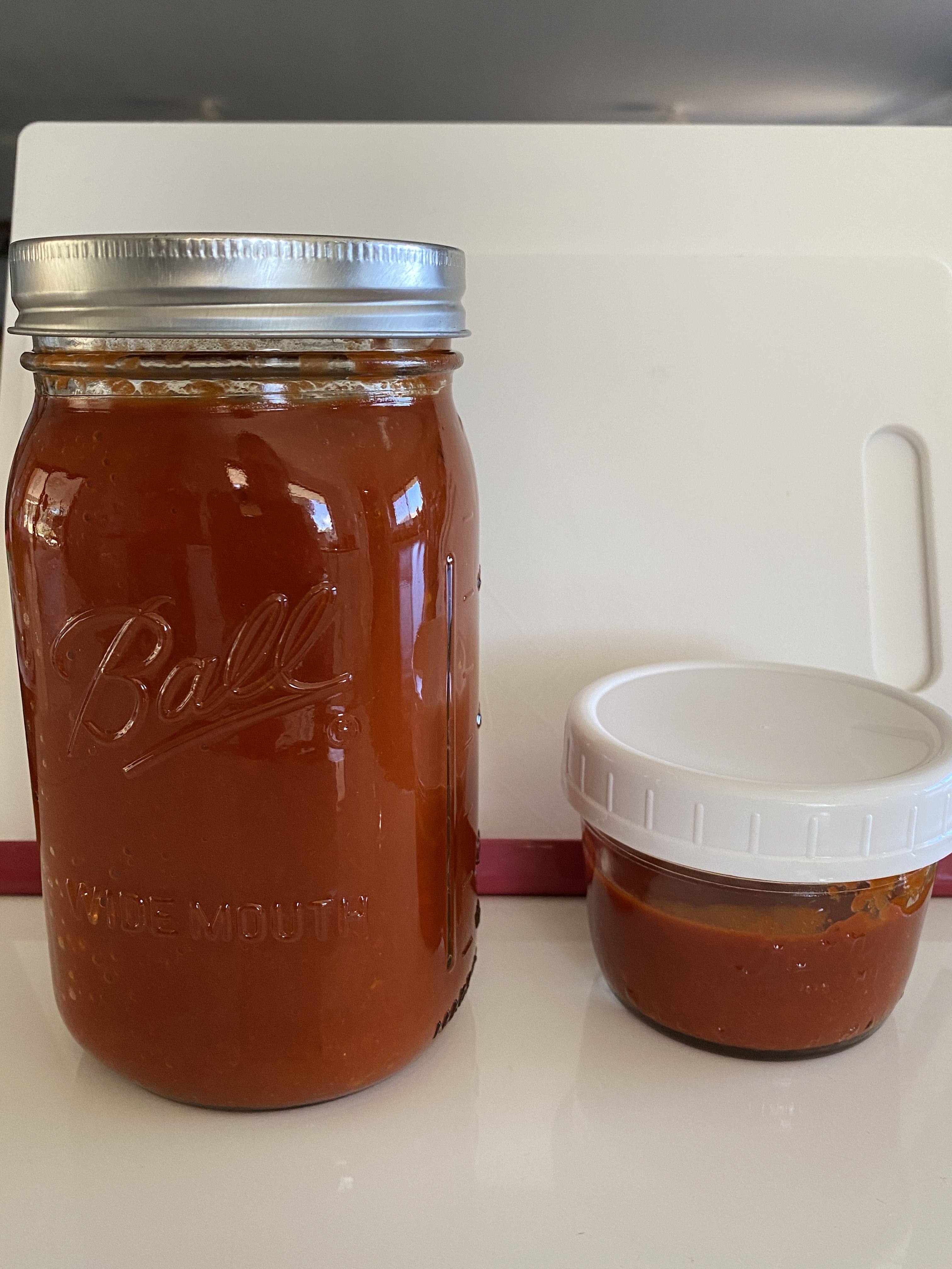 Hot chilli sauce | bunch
