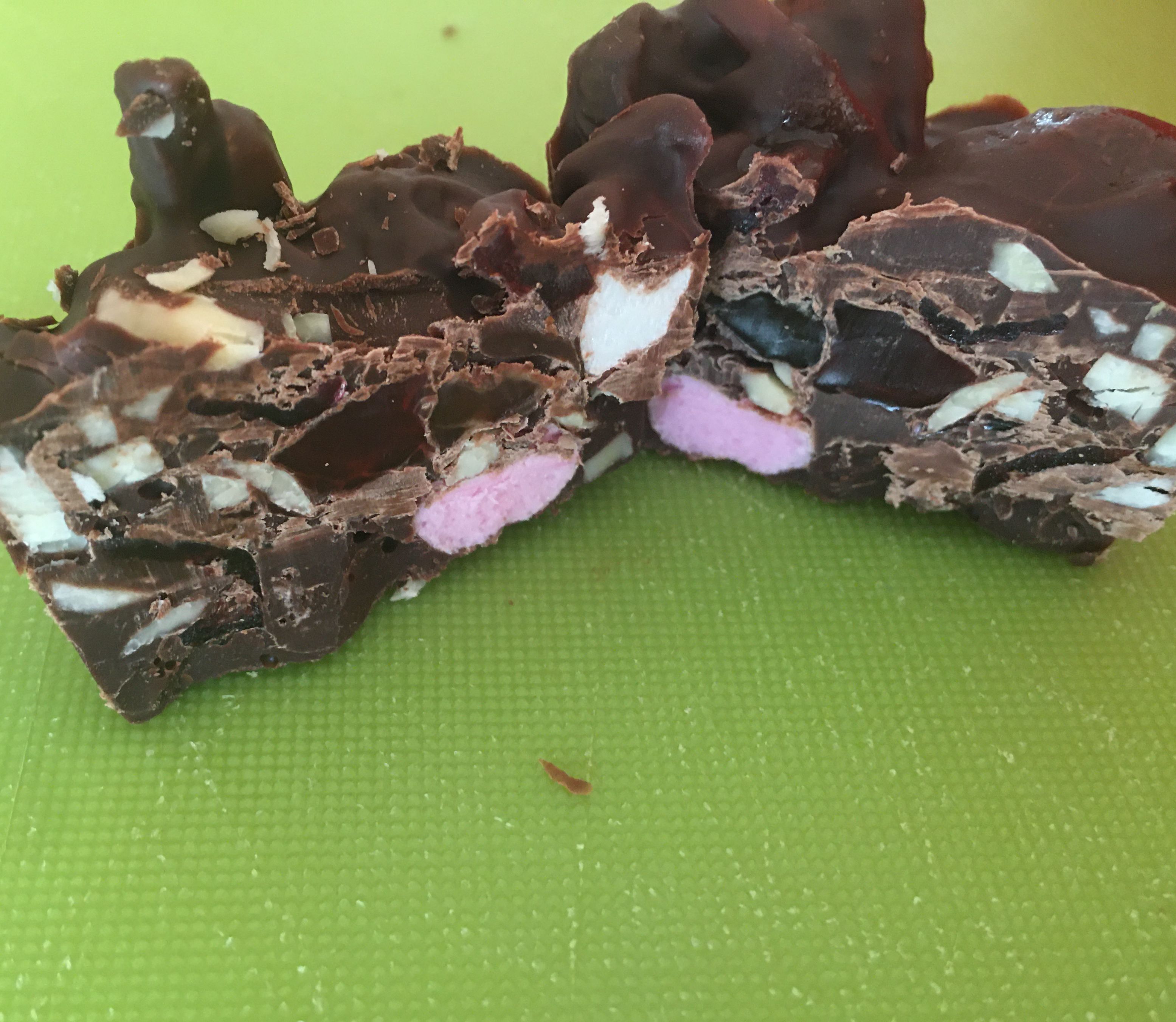 Rocky Road Bites | bunch