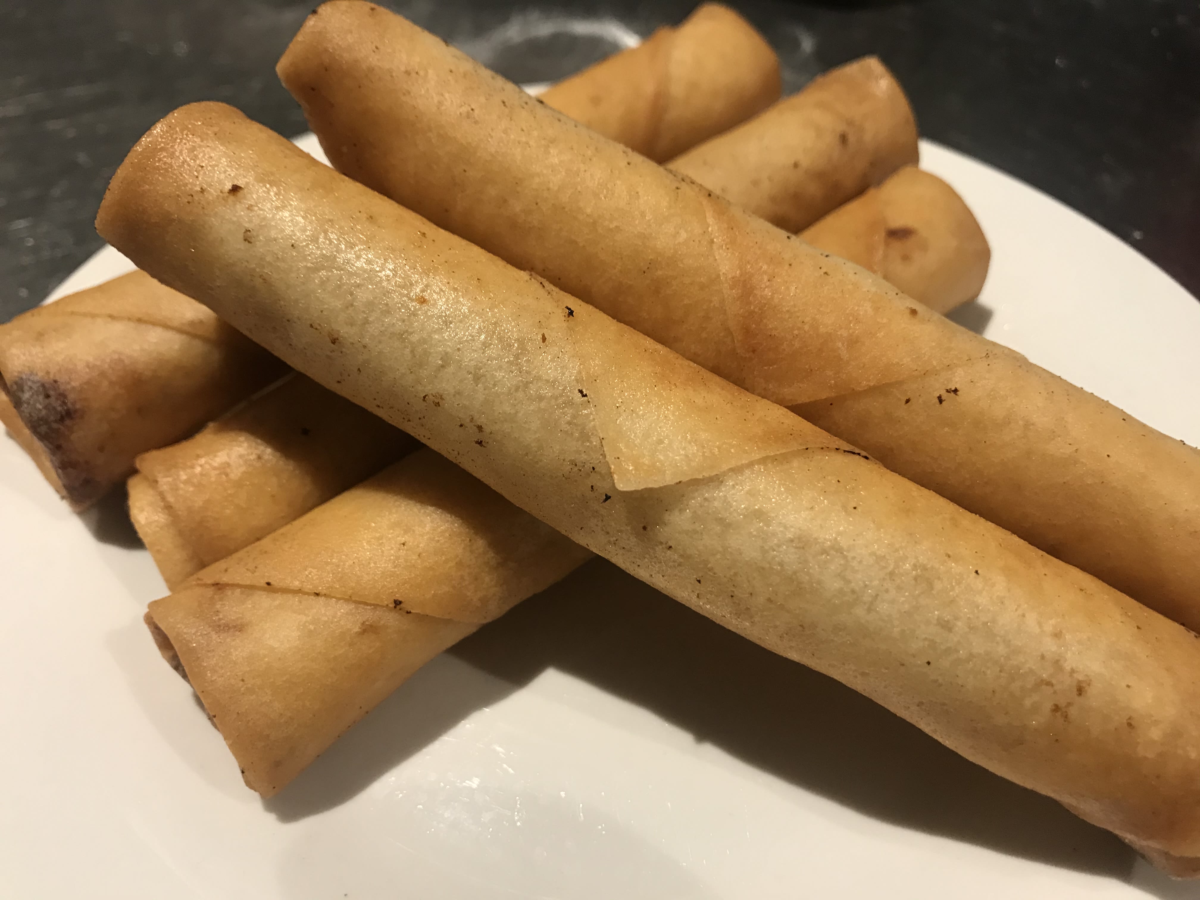 Lumpiang Shanghai (Filipino Spring Rolls) | bunch