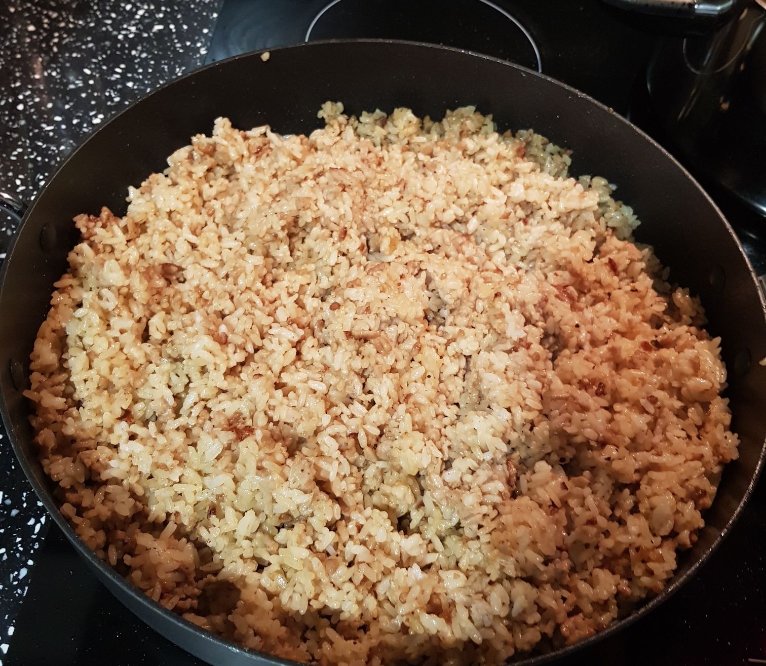 Pork Adobo Rice Bunch