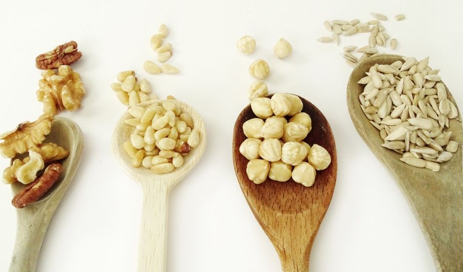 15 ideas for nuts and seeds | bunch