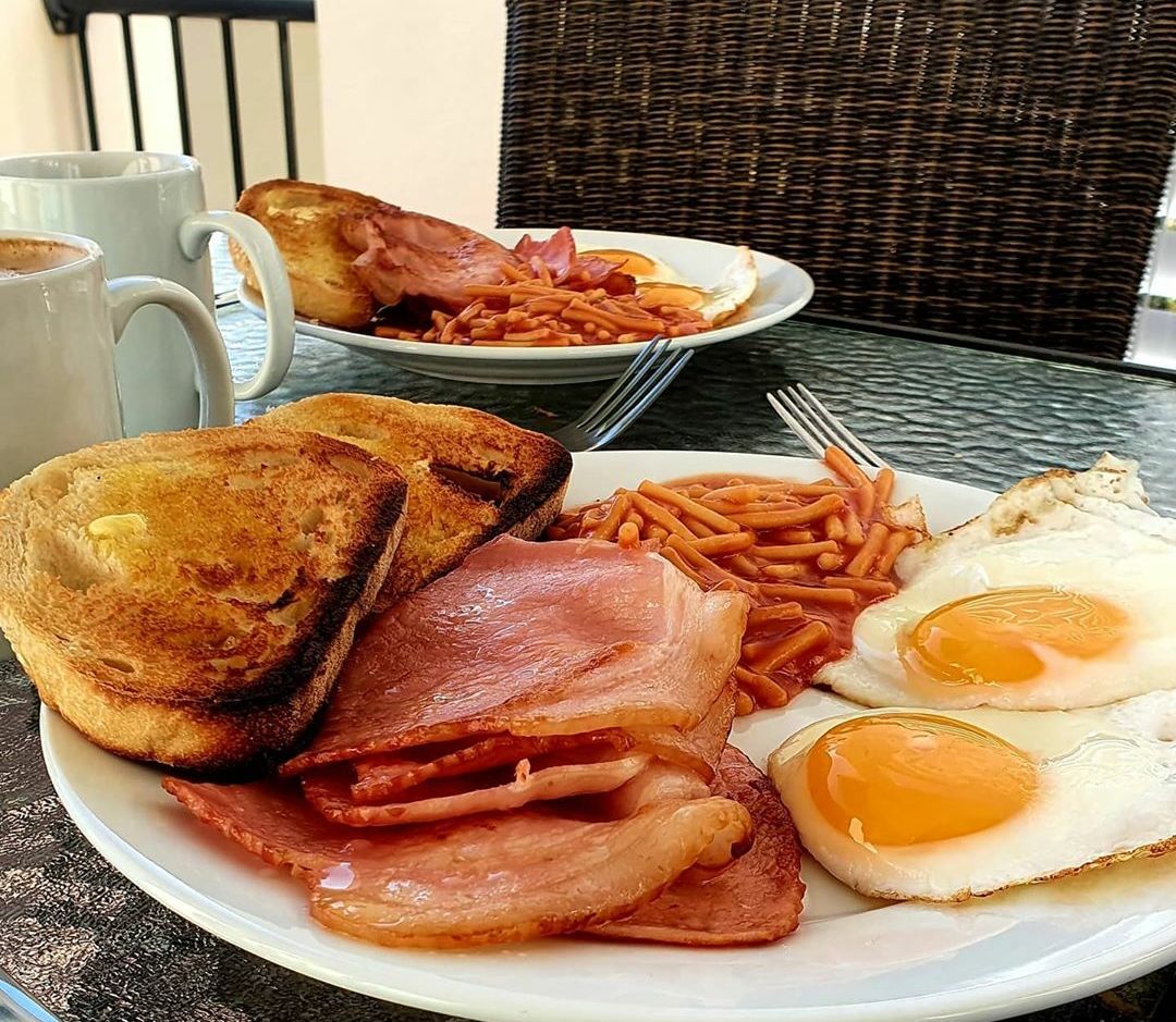 Big Breakfast (Bacon and Eggs) | bunch