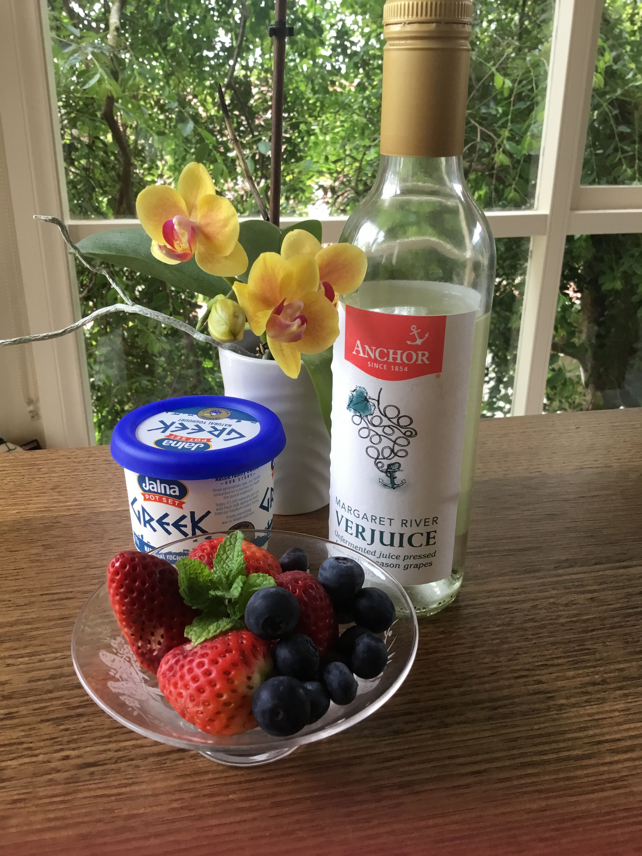 The Virtues of Verjuice | bunch