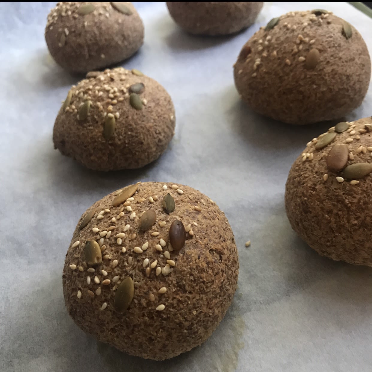 Low carb bread | bunch