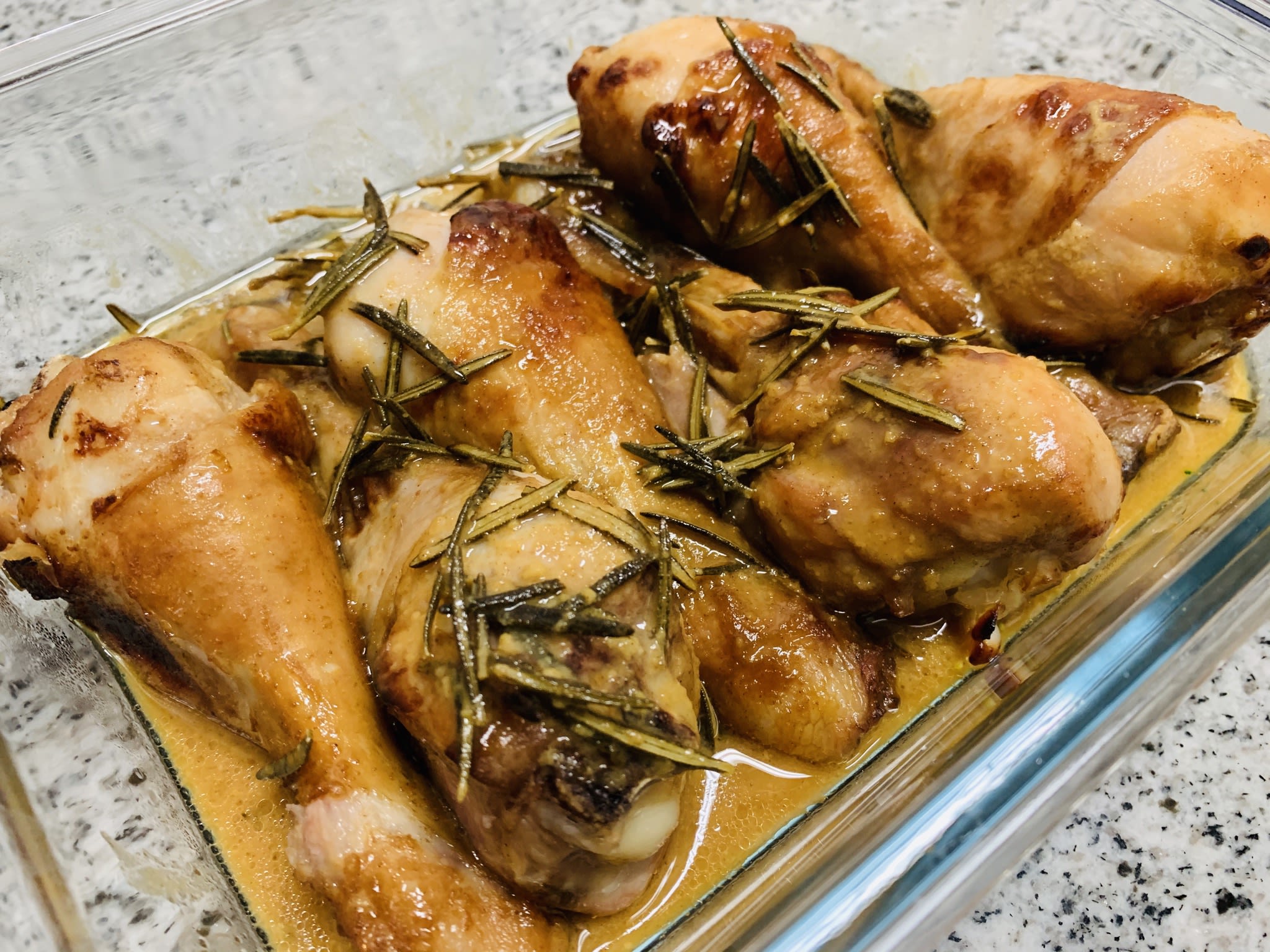 Honey Mustard Chicken | bunch