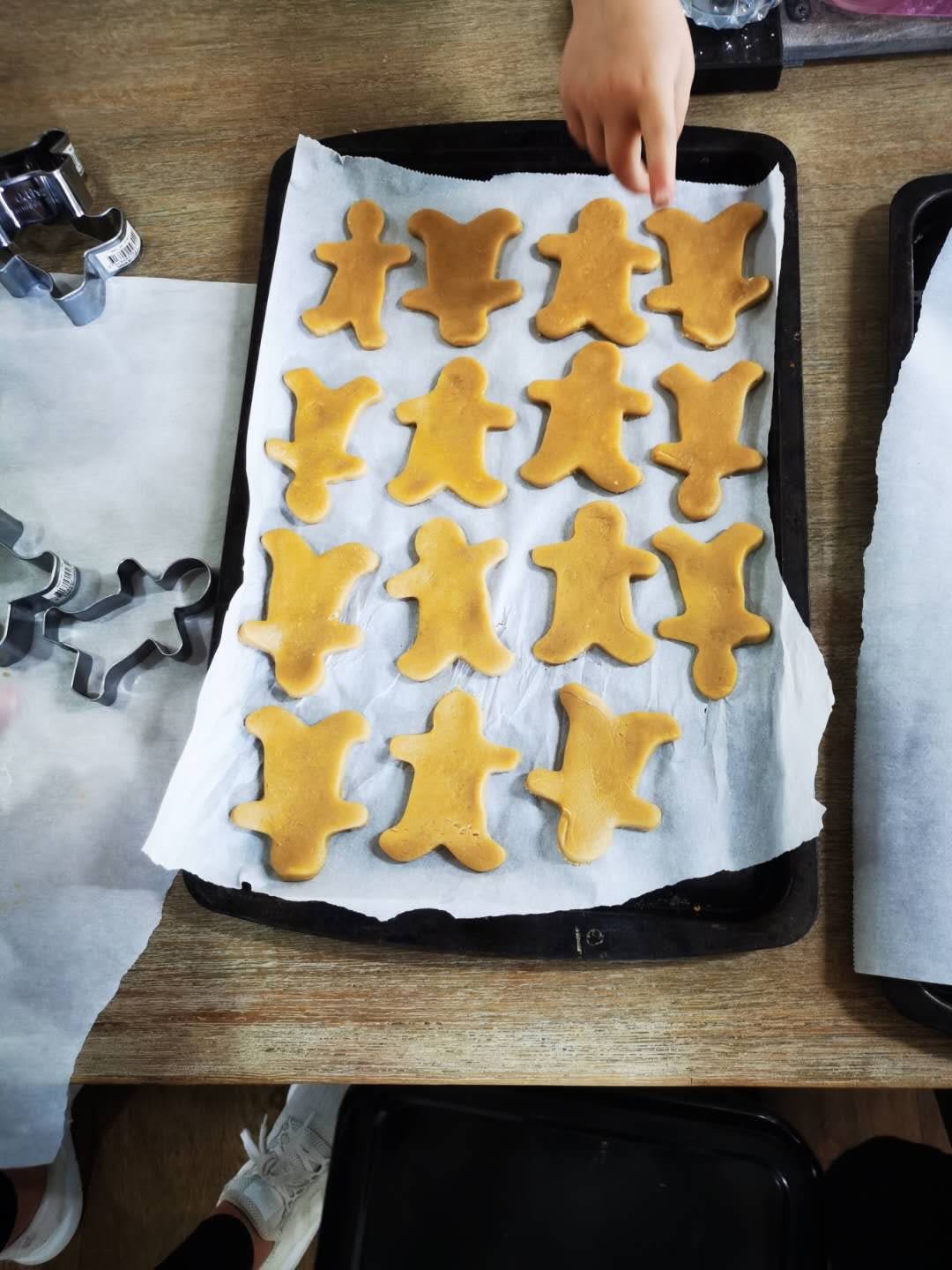 Gingerbread Man | bunch