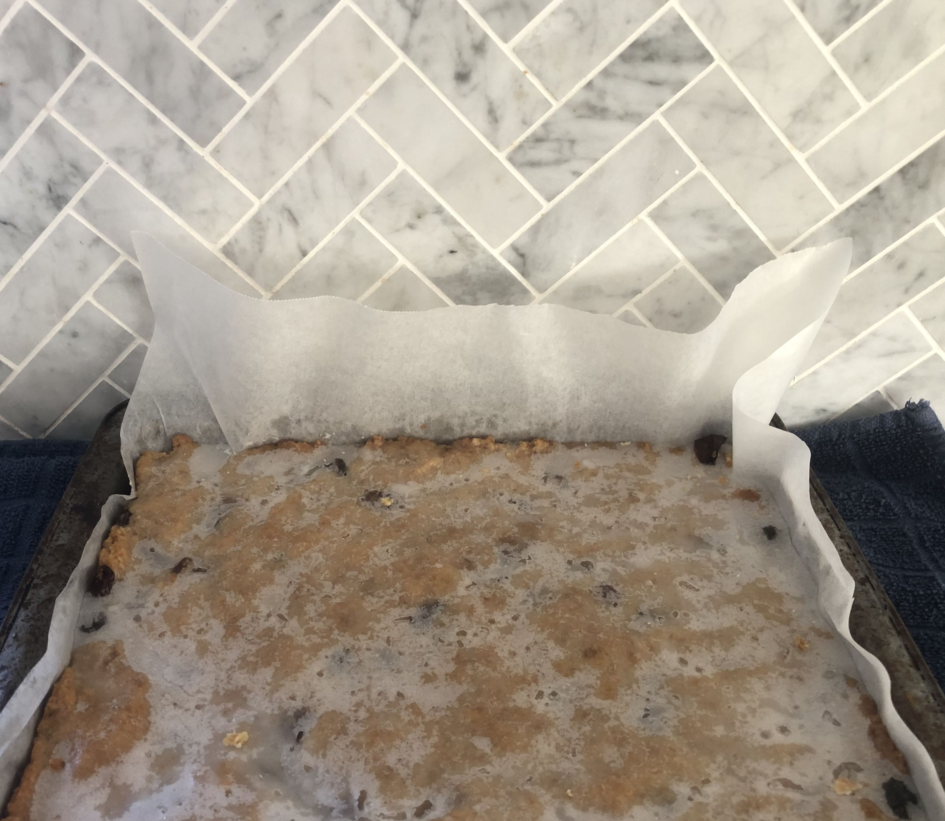 Golden Weetbix Slice | bunch