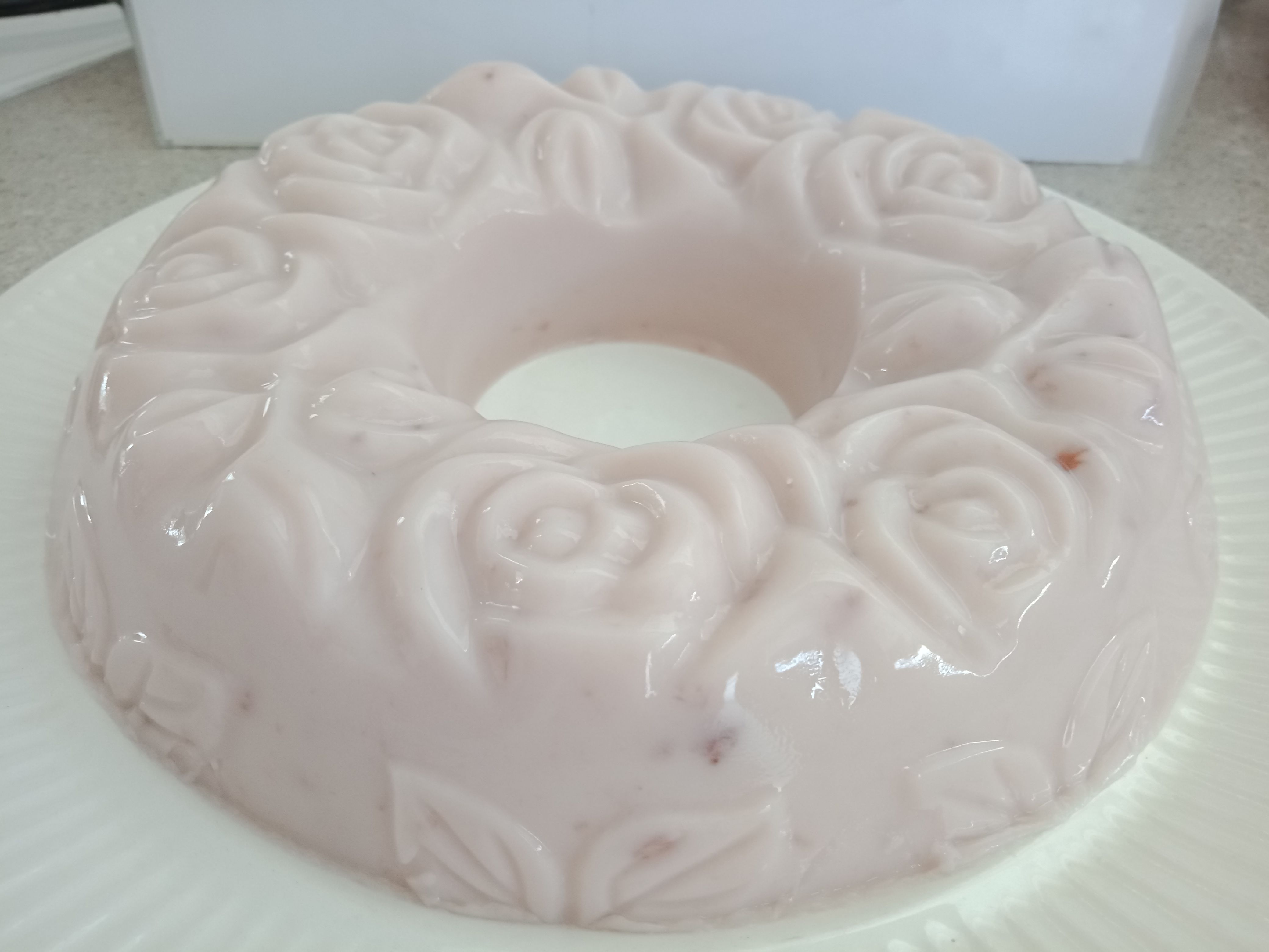 Yoghurt Jelly | bunch