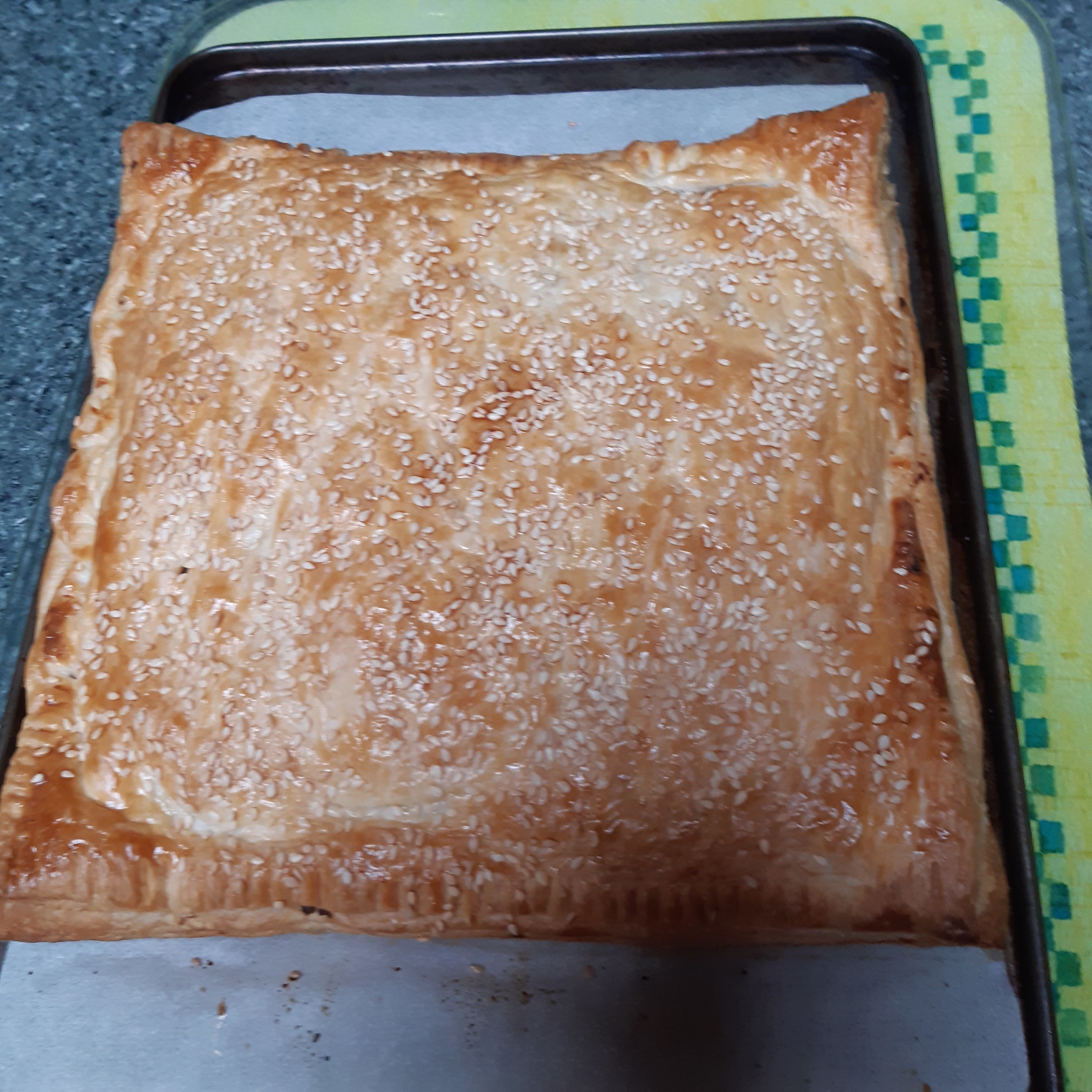 2 for 1 Pastie Slice | bunch