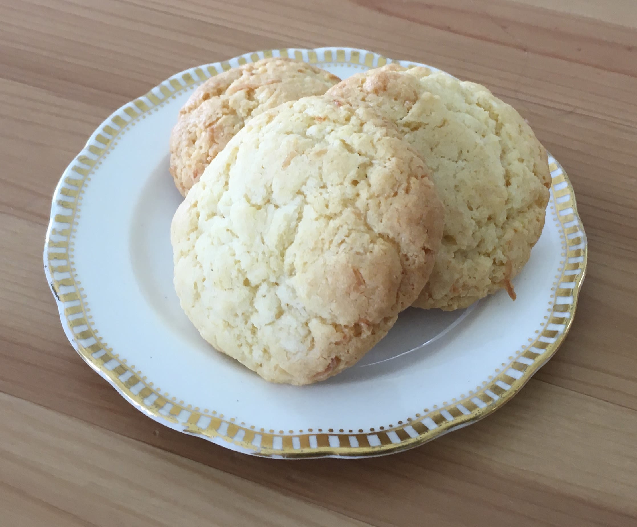 Coconut Biscuits | bunch