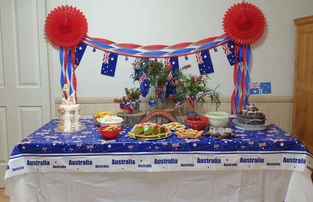 An Aussie birthday party | bunch
