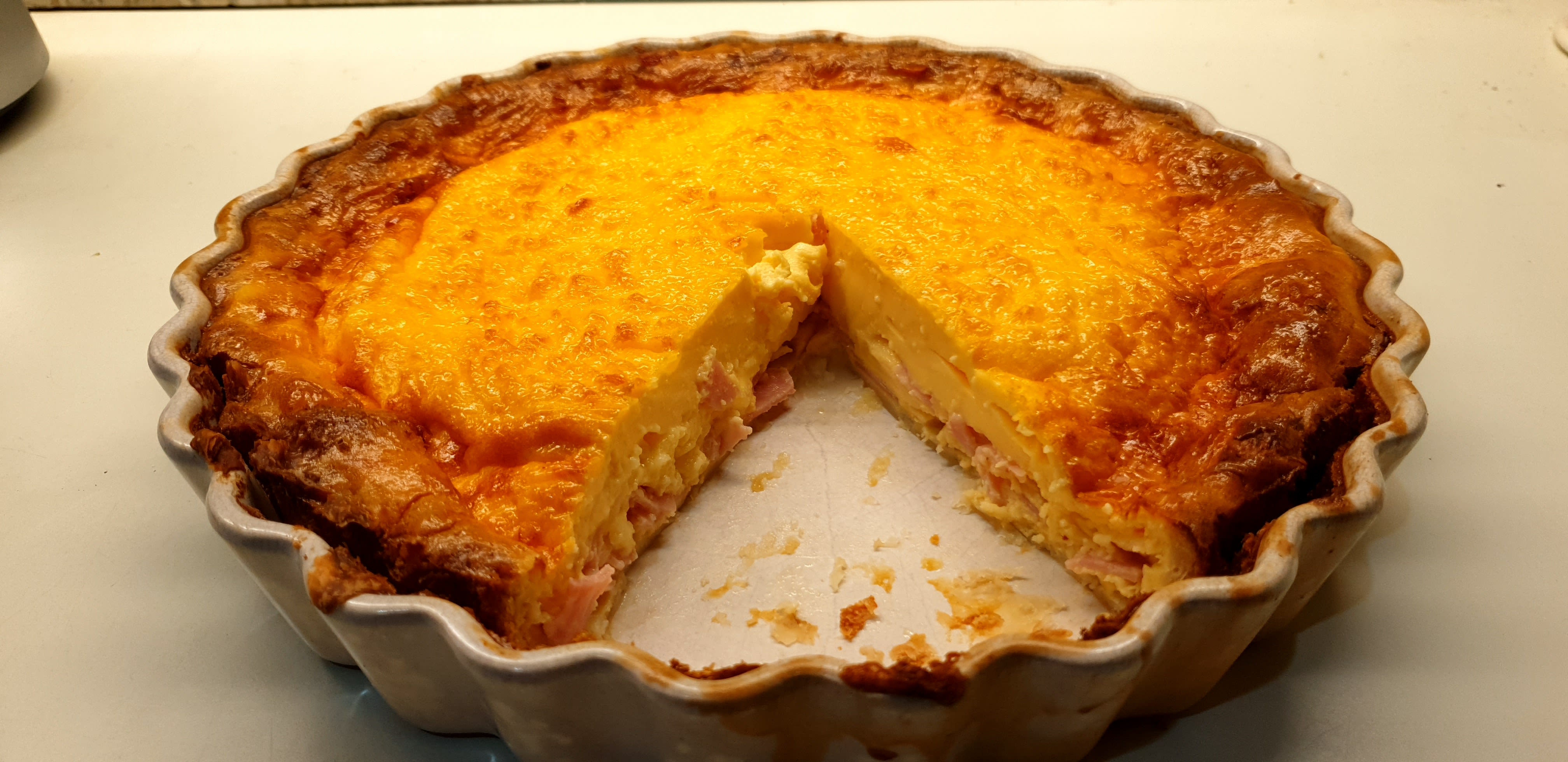 Quiche Lorraine | bunch