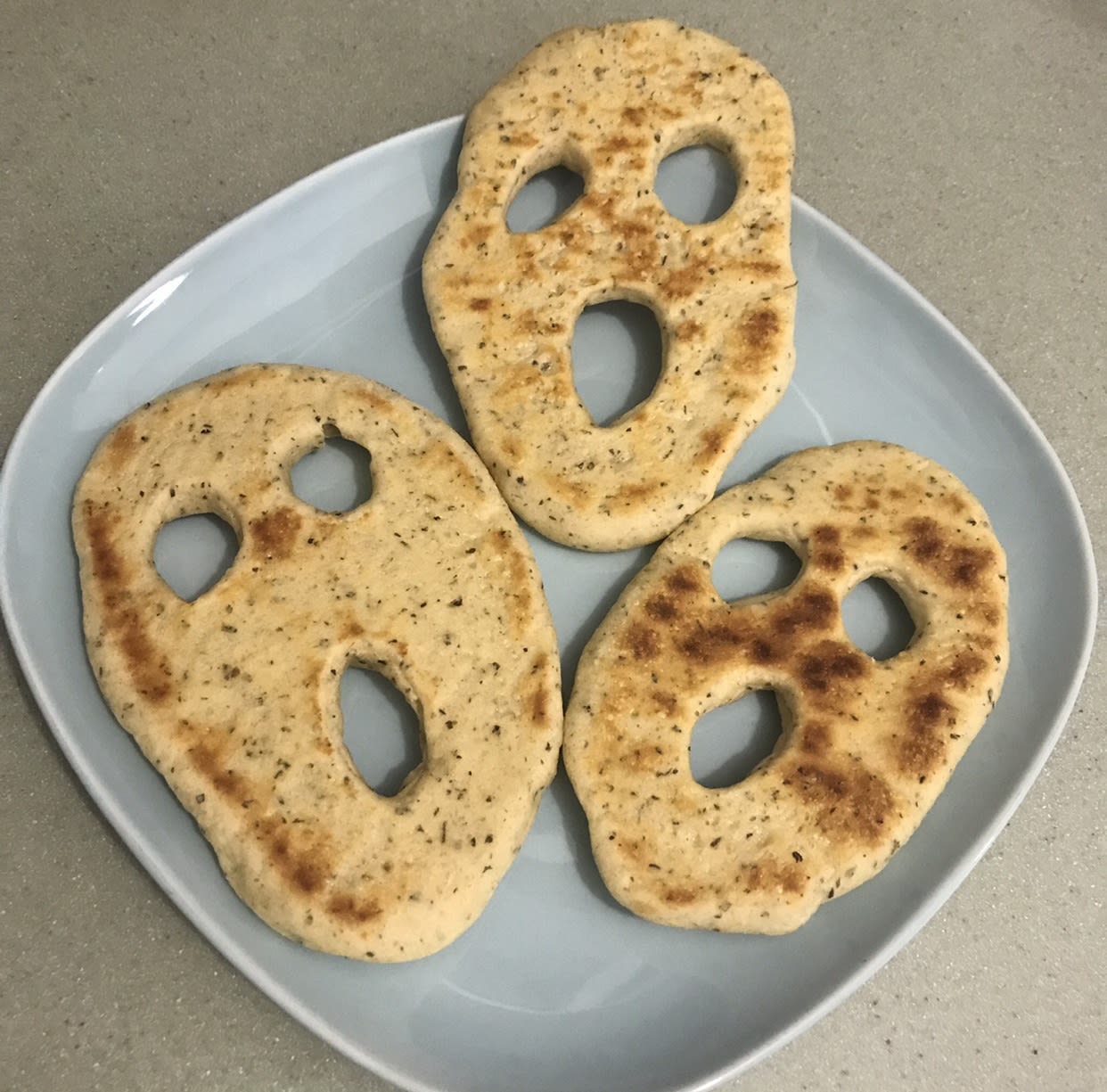 Halloween bread | bunch