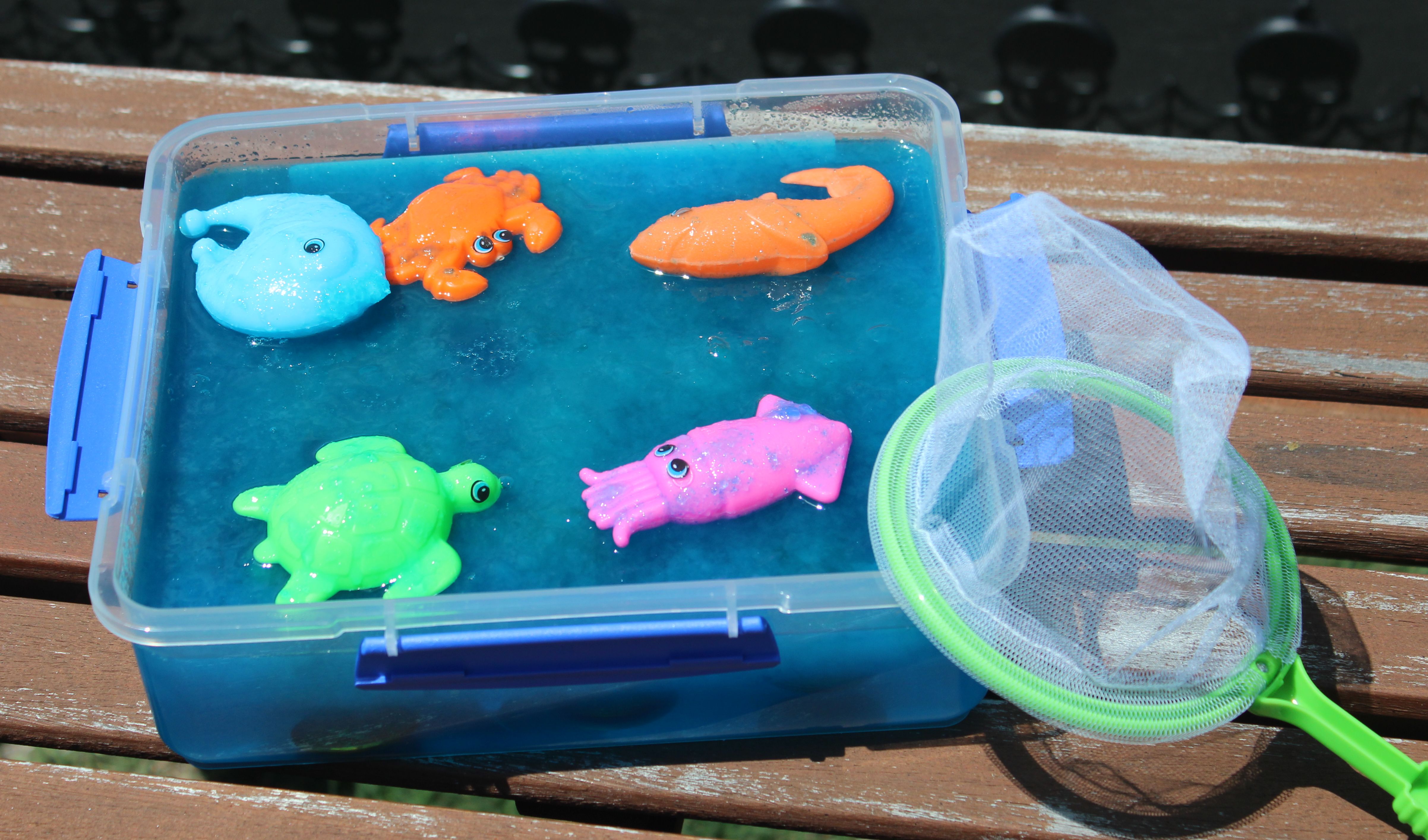 Jelly Fishing | bunch