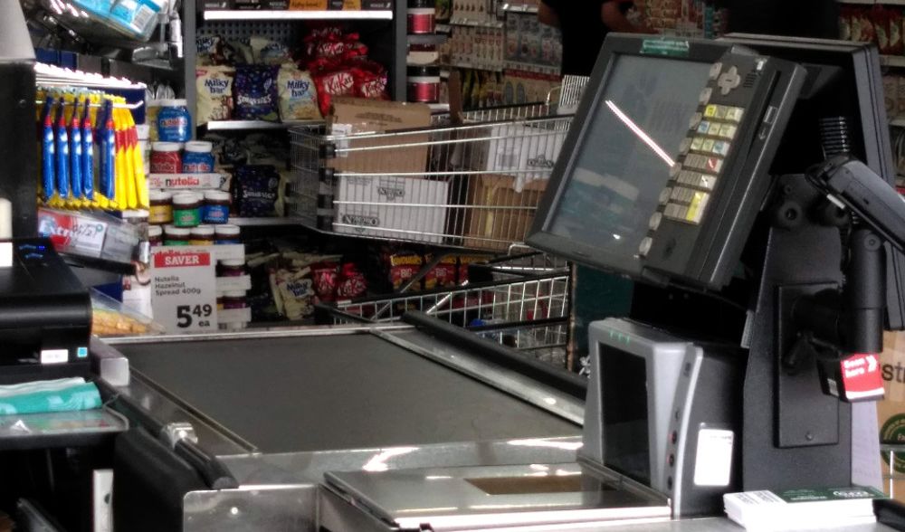 Check out this - my supermarket experience | bunch