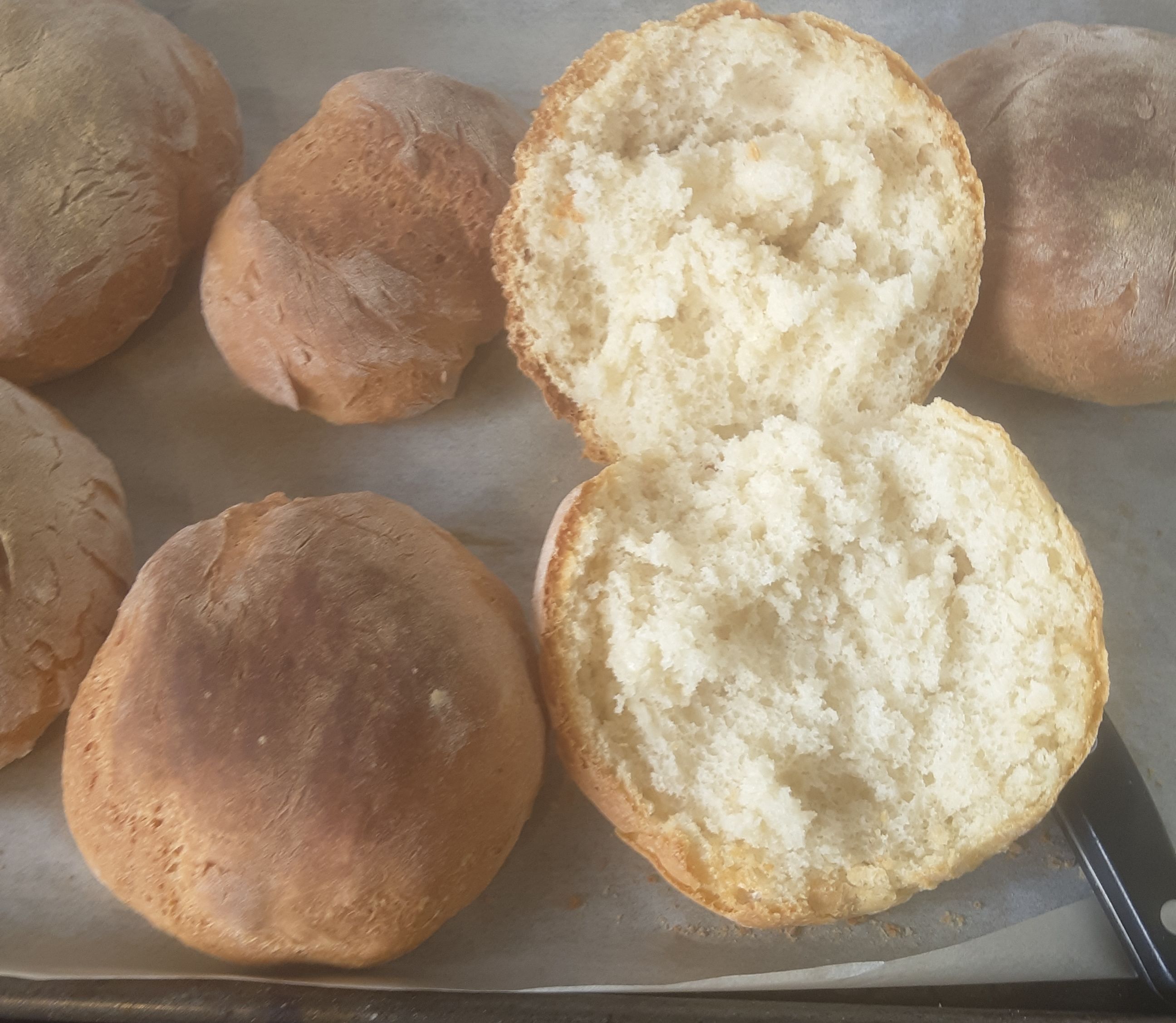 4 Ingredient Bread Recipe | bunch