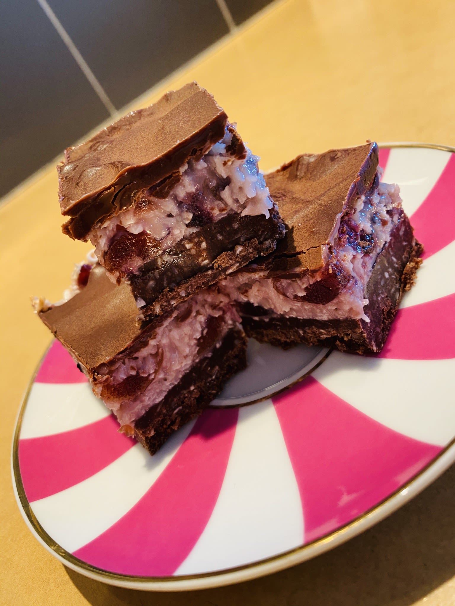 Cherryripe slice | bunch