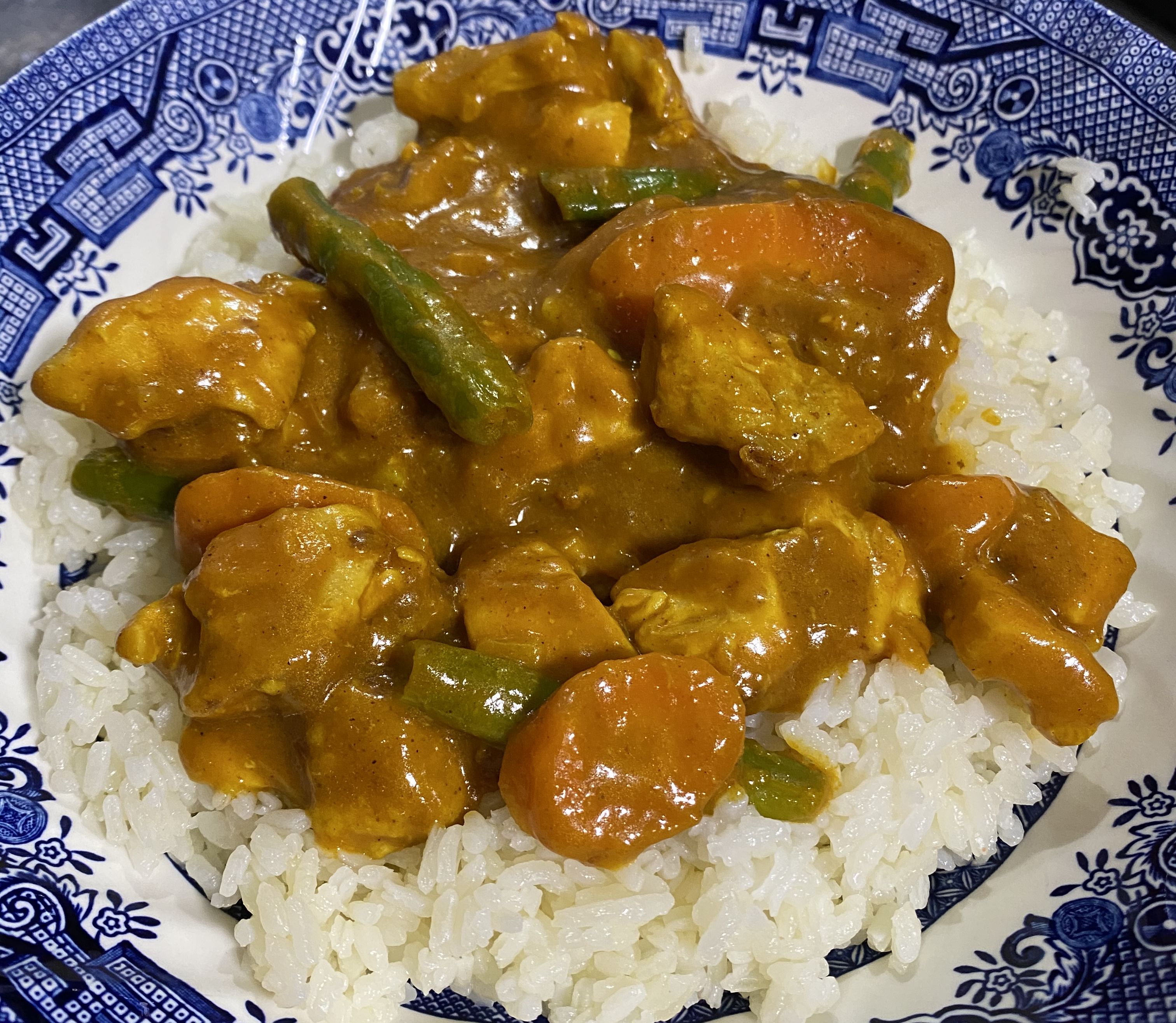 Japanese Chicken Curry | bunch