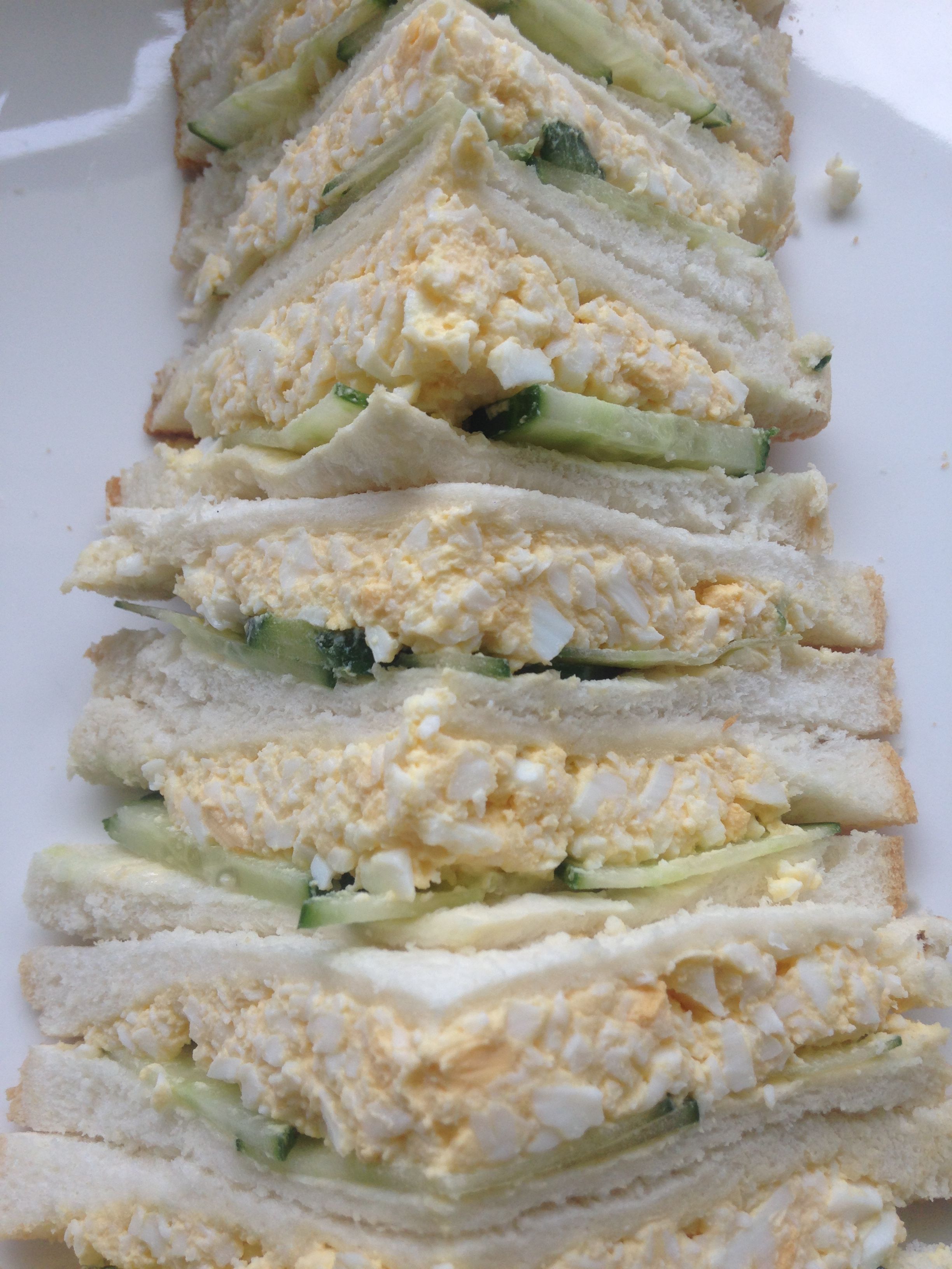 Party Egg Sandwich Mix | bunch