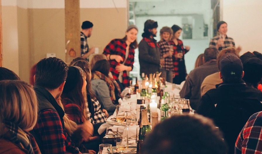 What does it mean to be a bunchee? | bunch