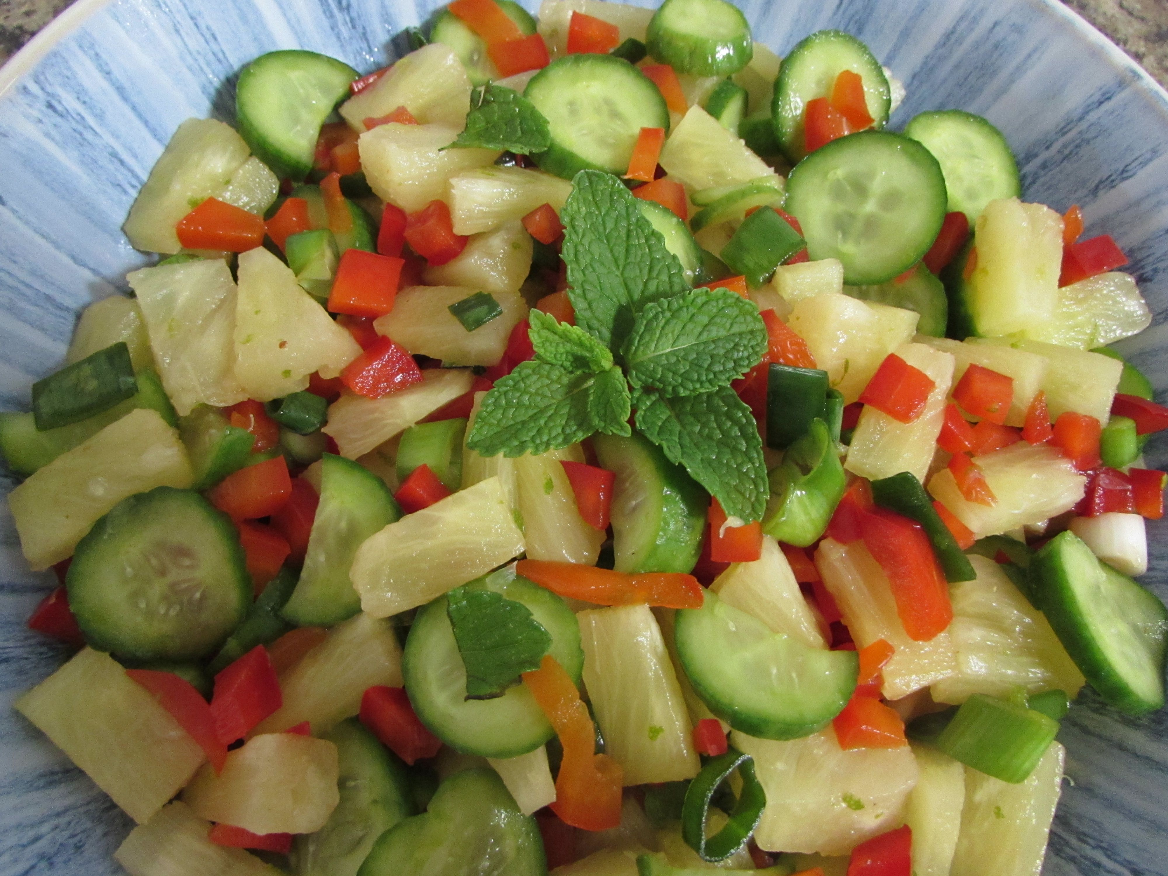 Pineapple Salsa | bunch