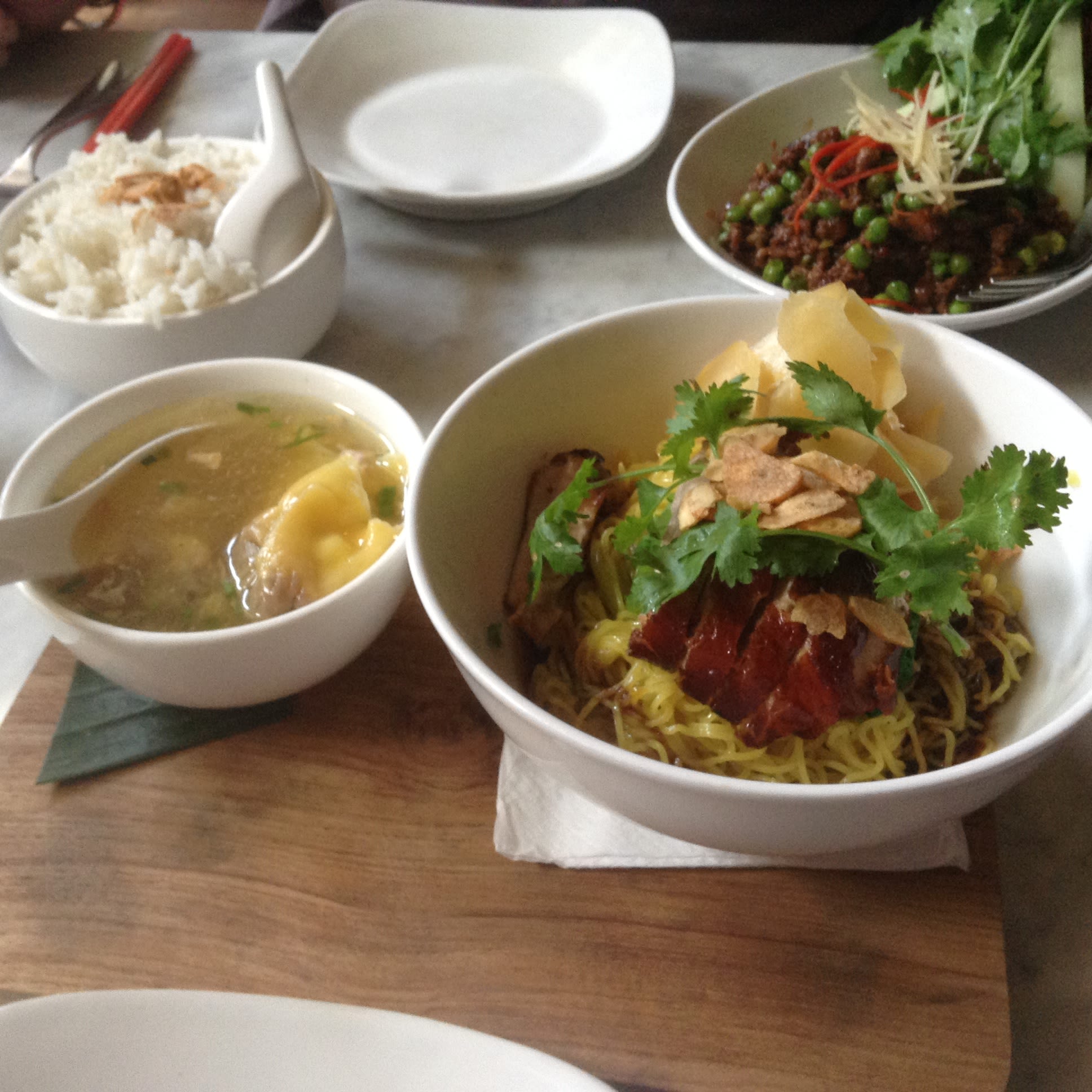 Food in Bali | bunch