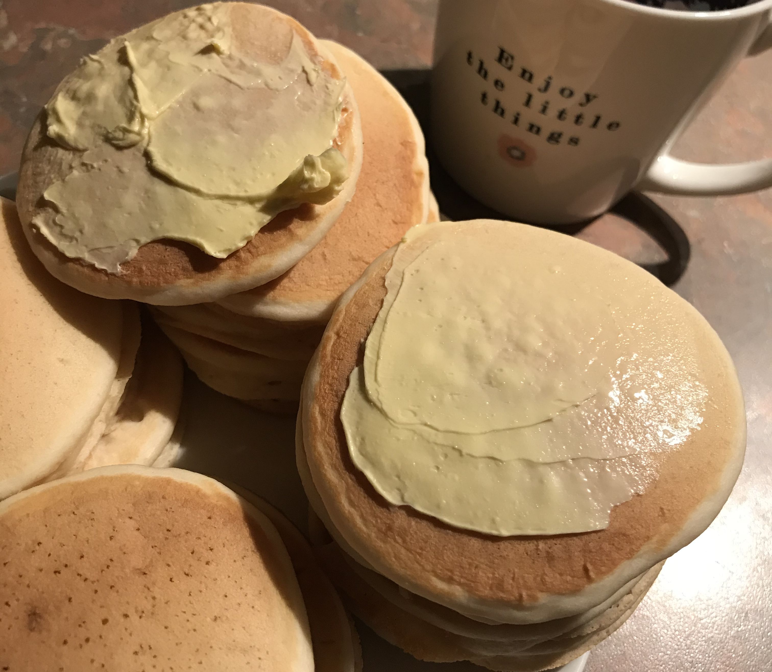 Pikelets | bunch