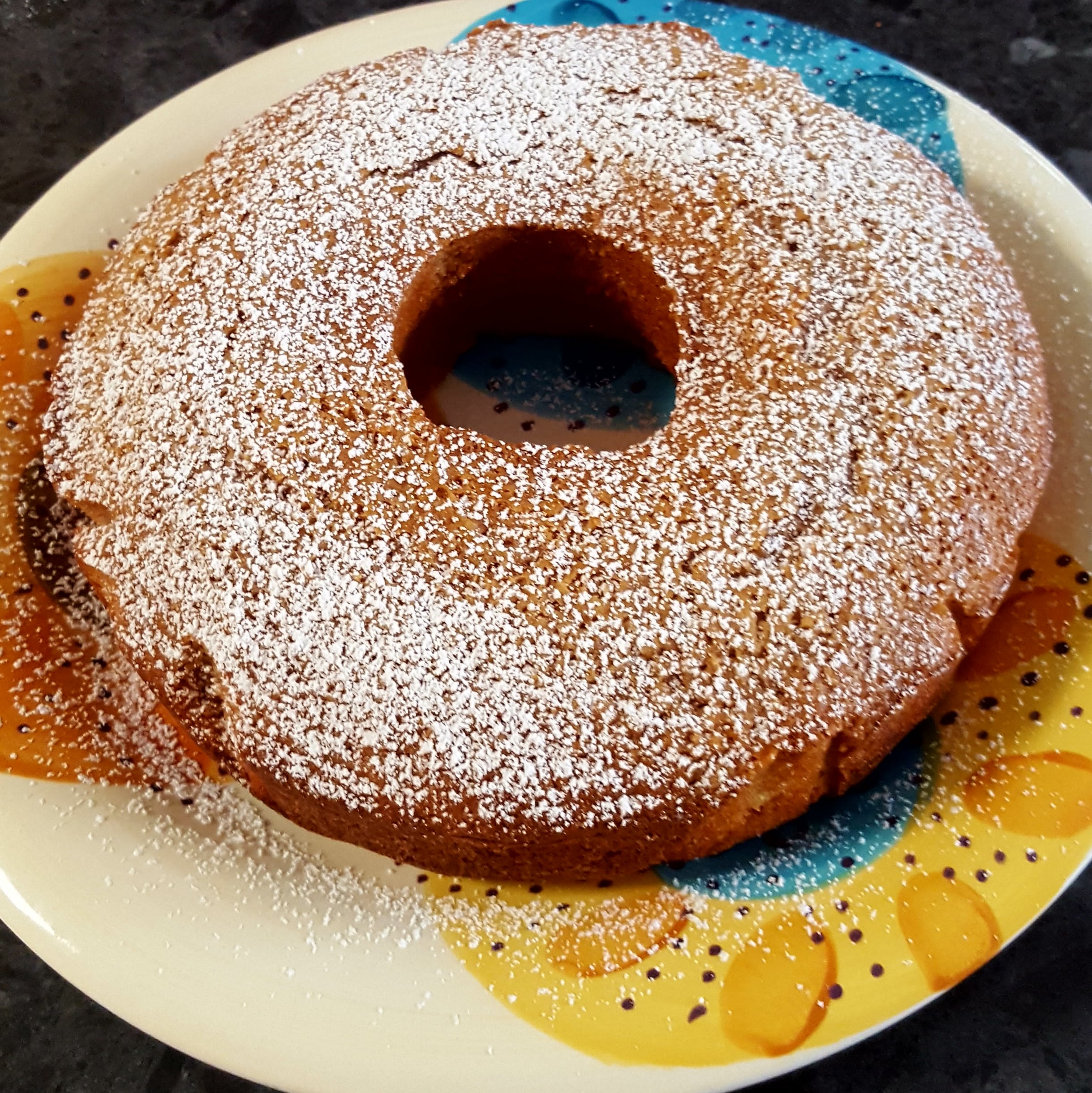 Cinnamon Cake | bunch