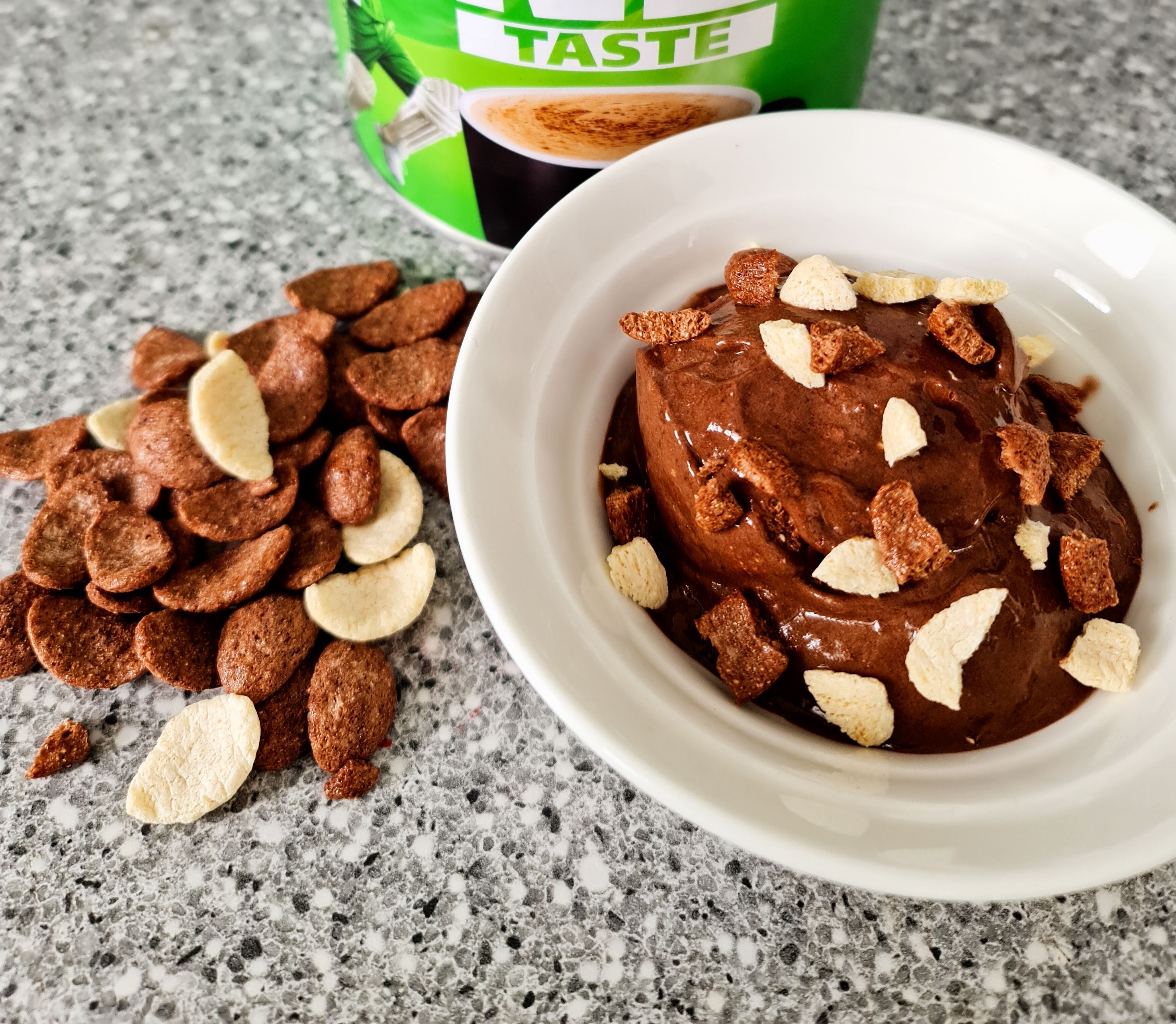 Milo & Chocolate Ice Cream | bunch