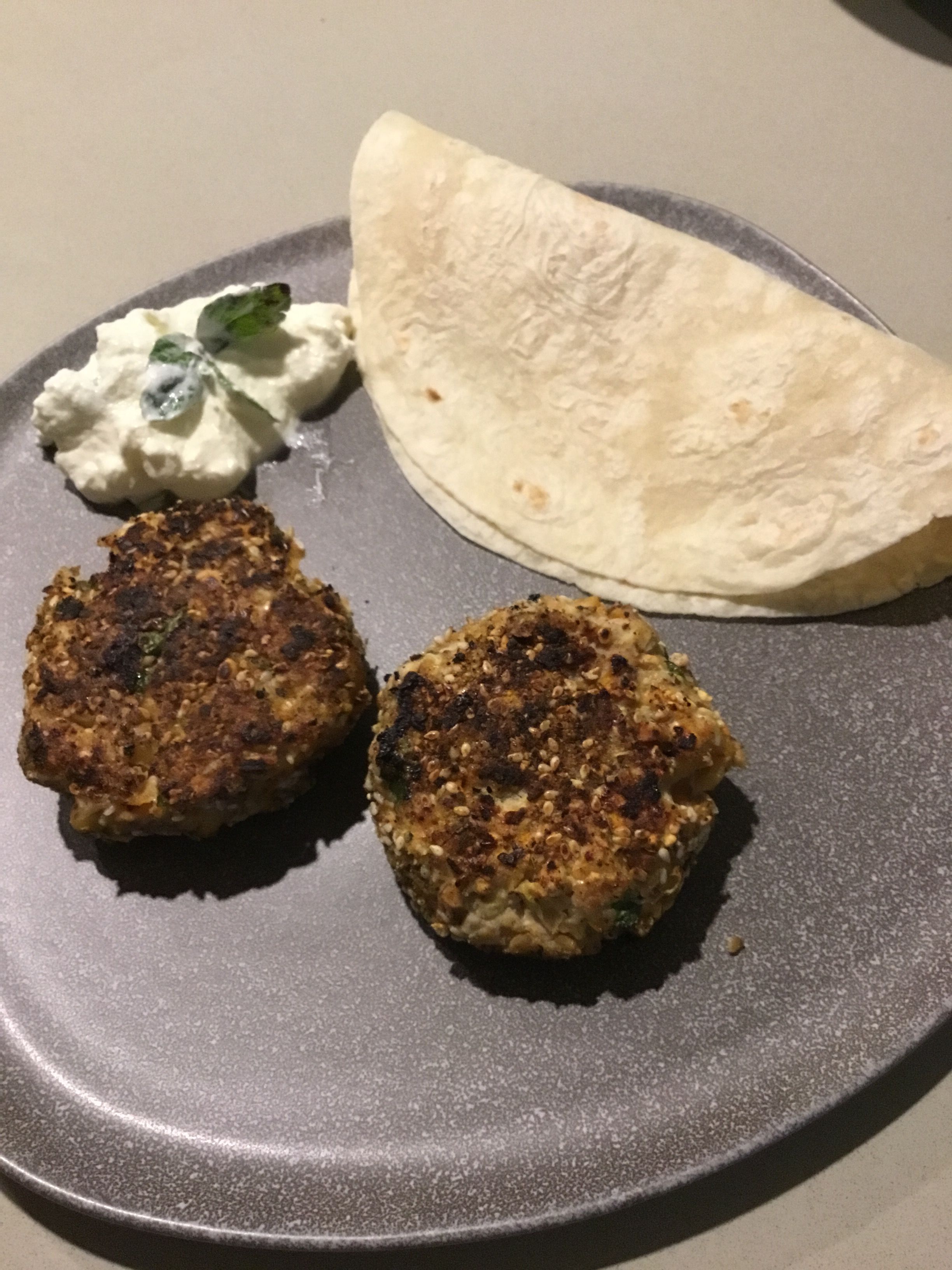 Moroccan Pork Rissoles | bunch