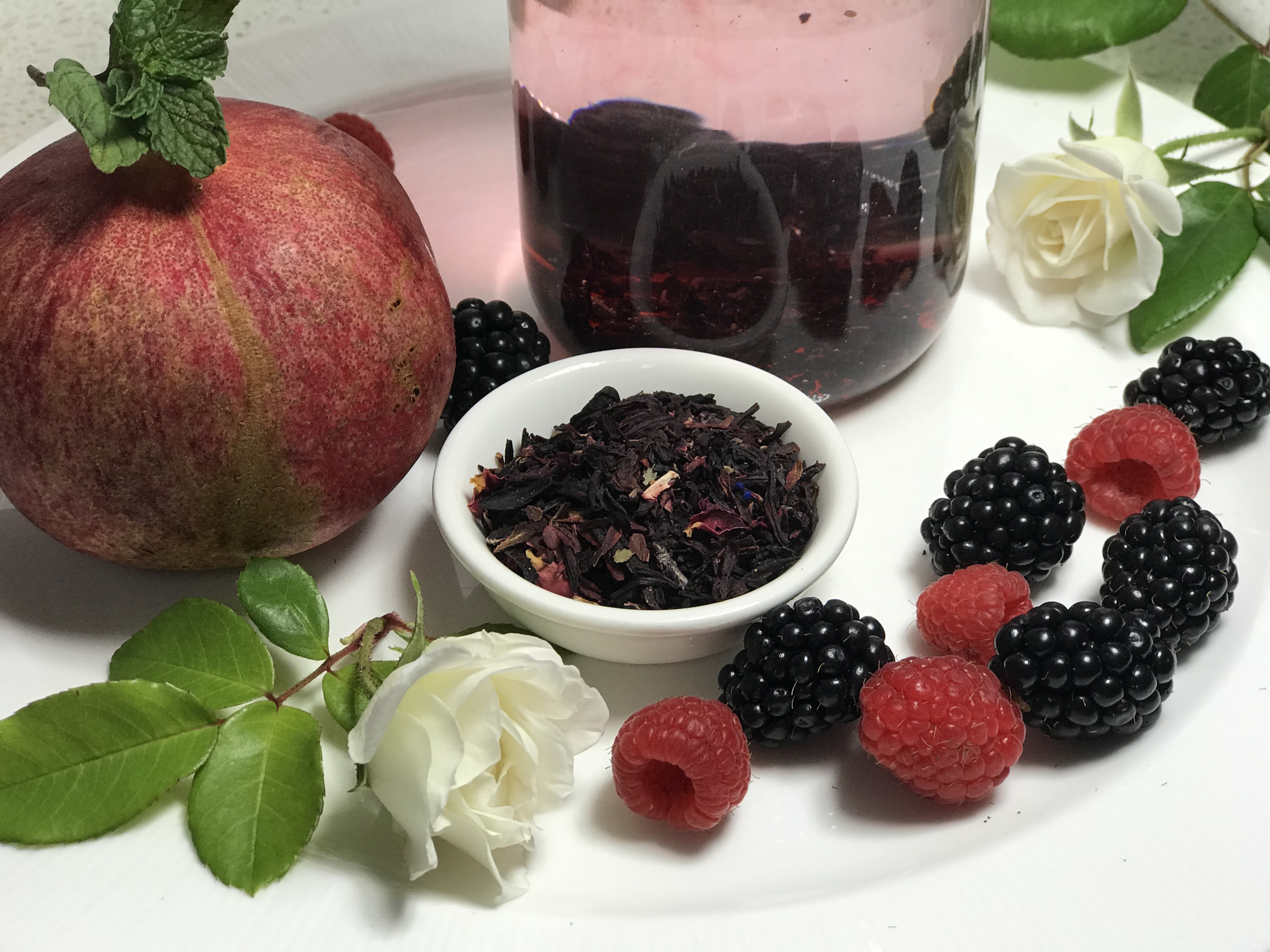 Hibiscus Party Punch | bunch