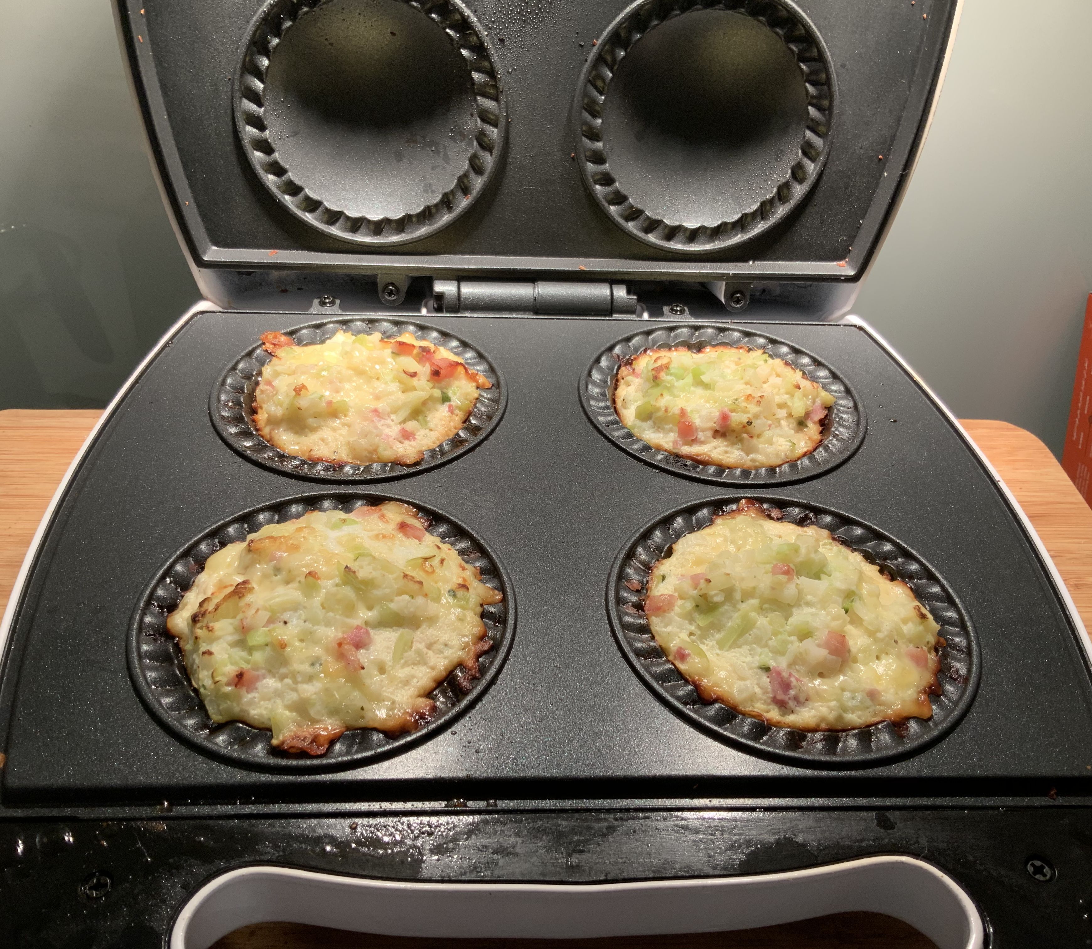 Loaded Veggie Bites | bunch