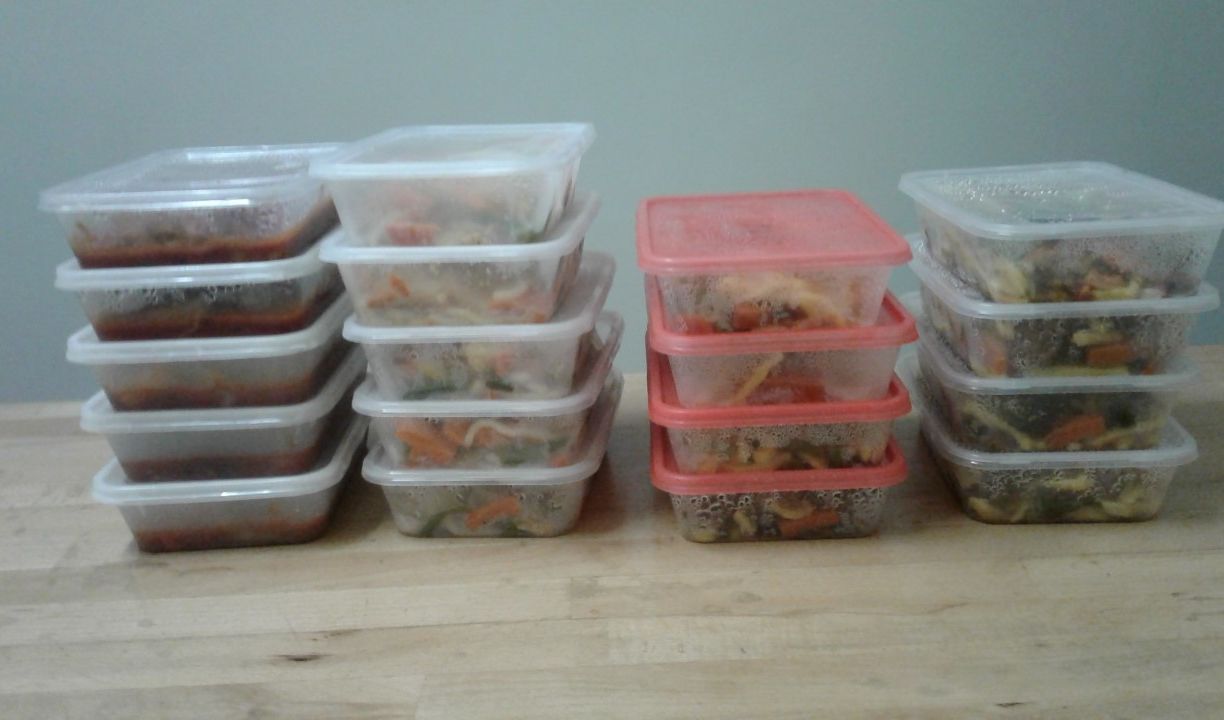 Shift Work Food | bunch