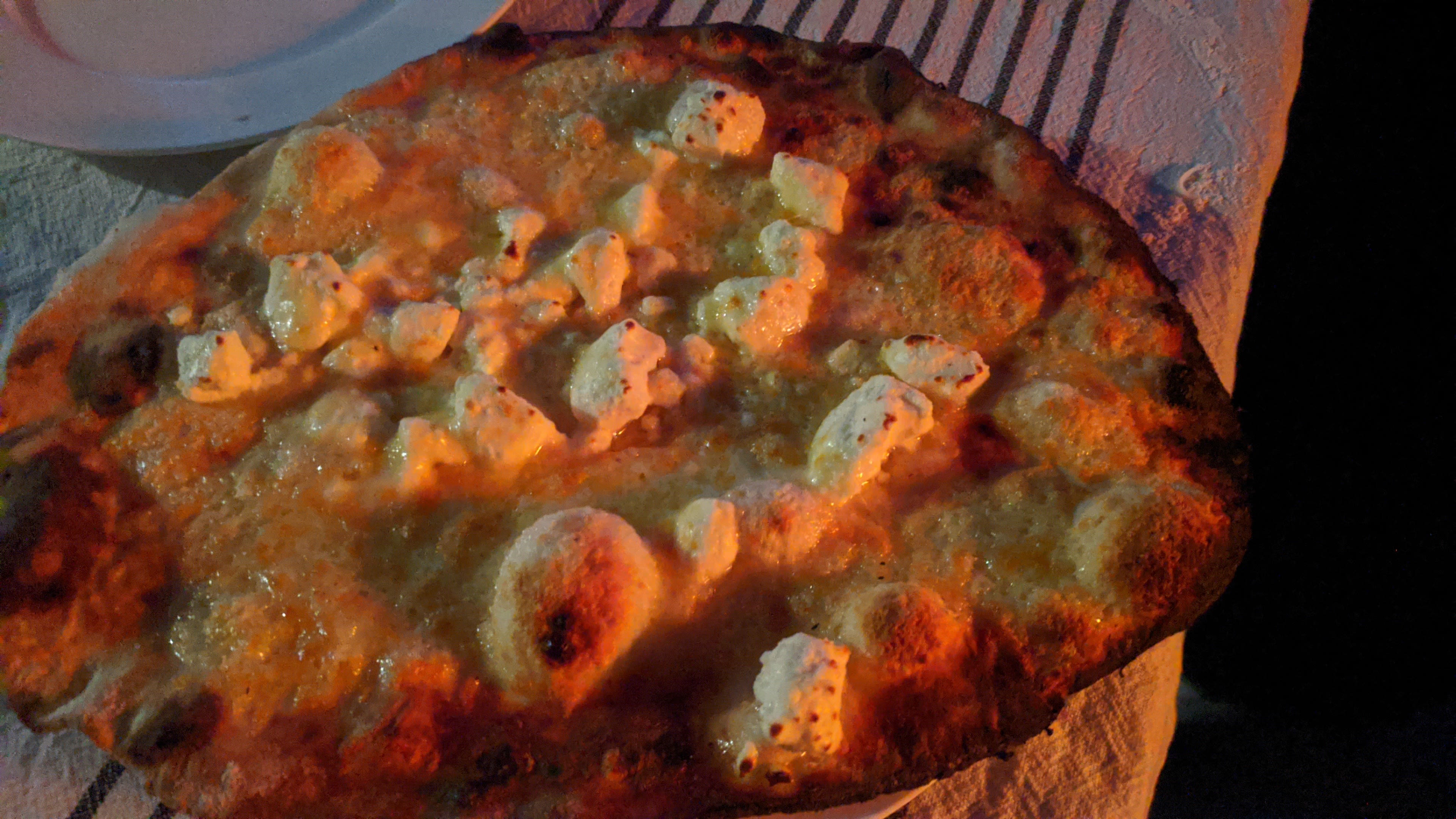 woodfire pizza | bunch