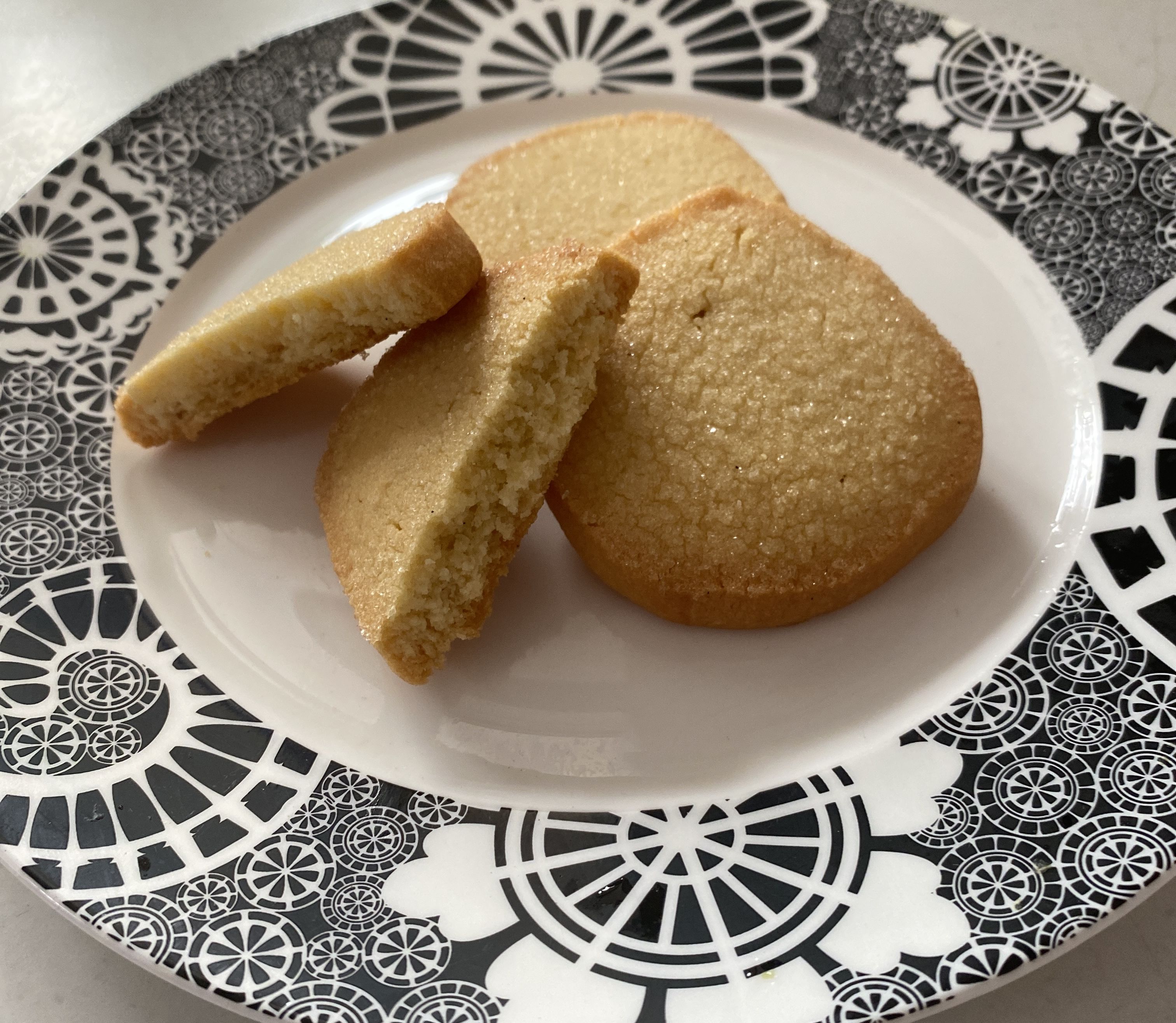 Almond Shortbread | bunch