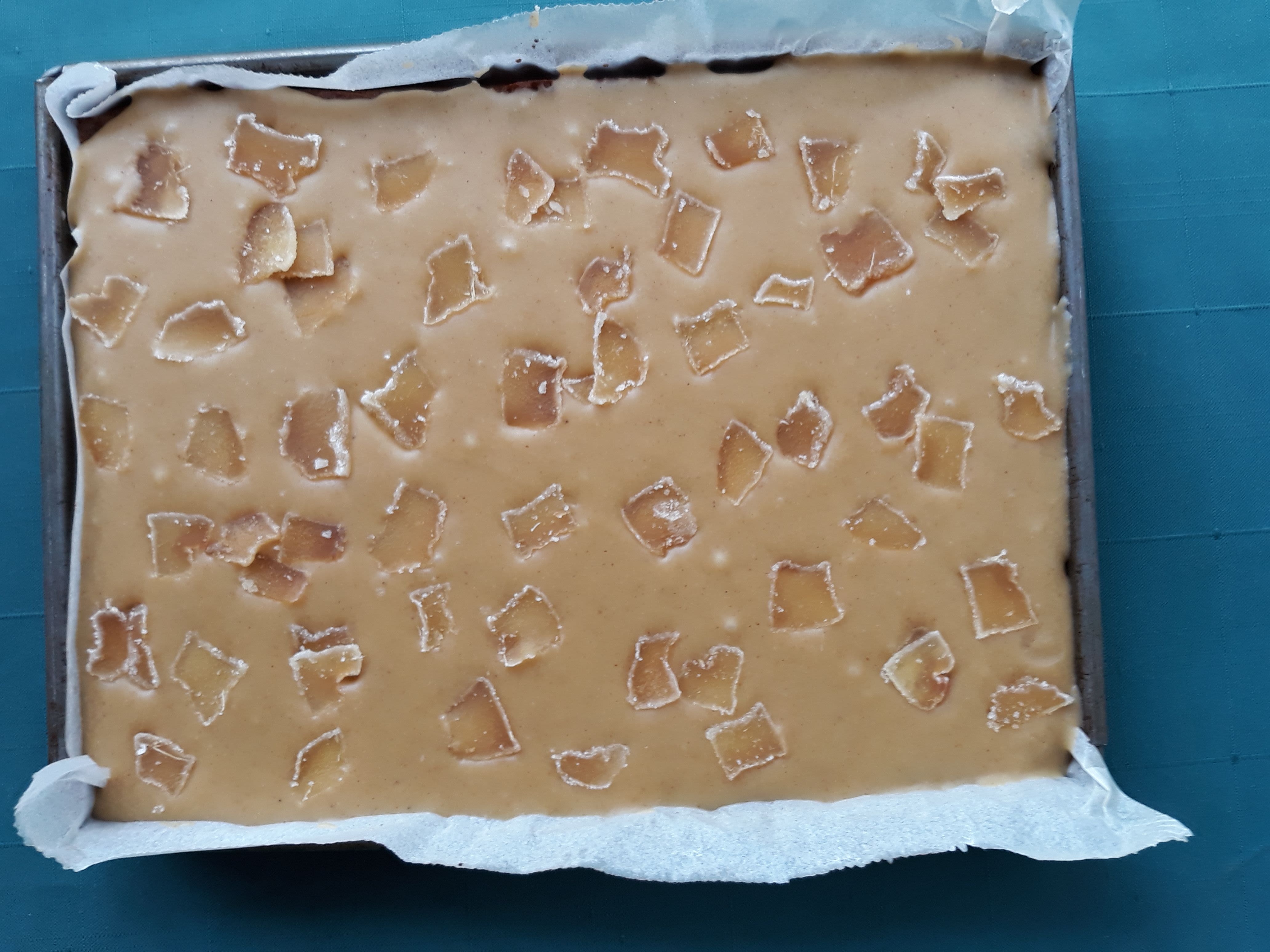 Ginger Crunch | bunch