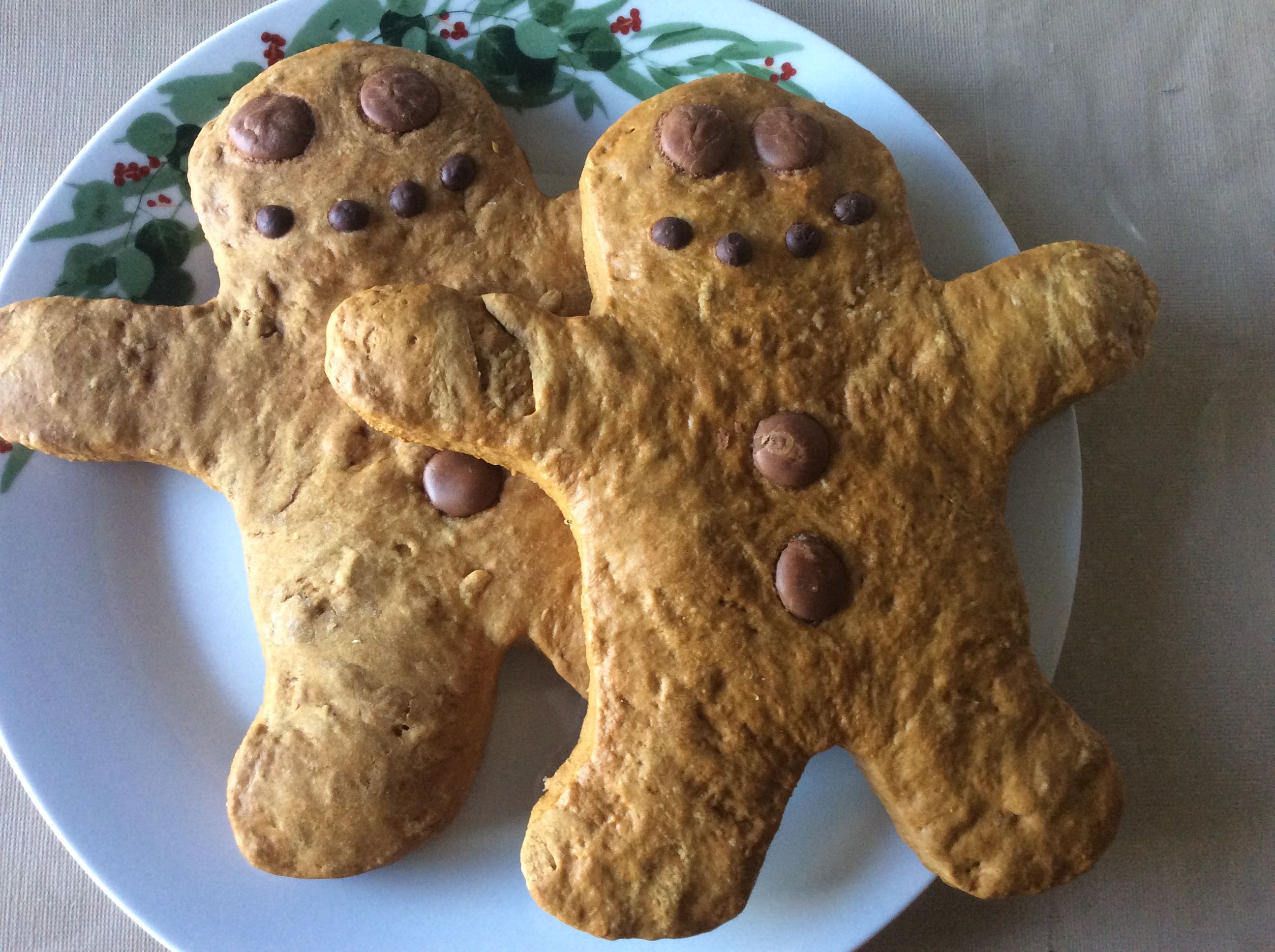 Gingerbread People | bunch