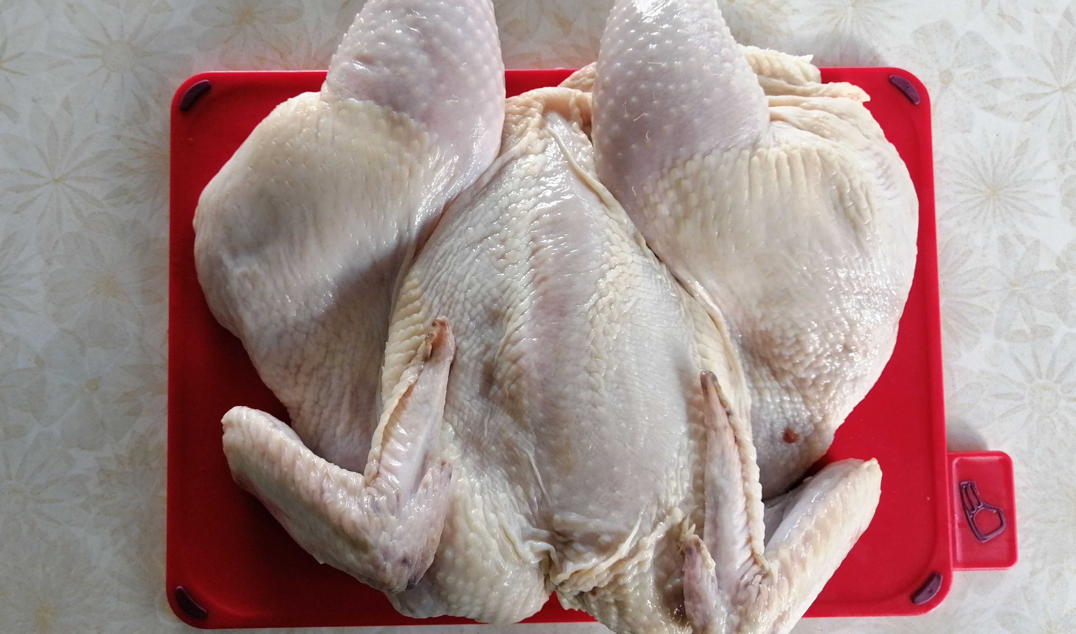 How to spatchcock a chicken | bunch