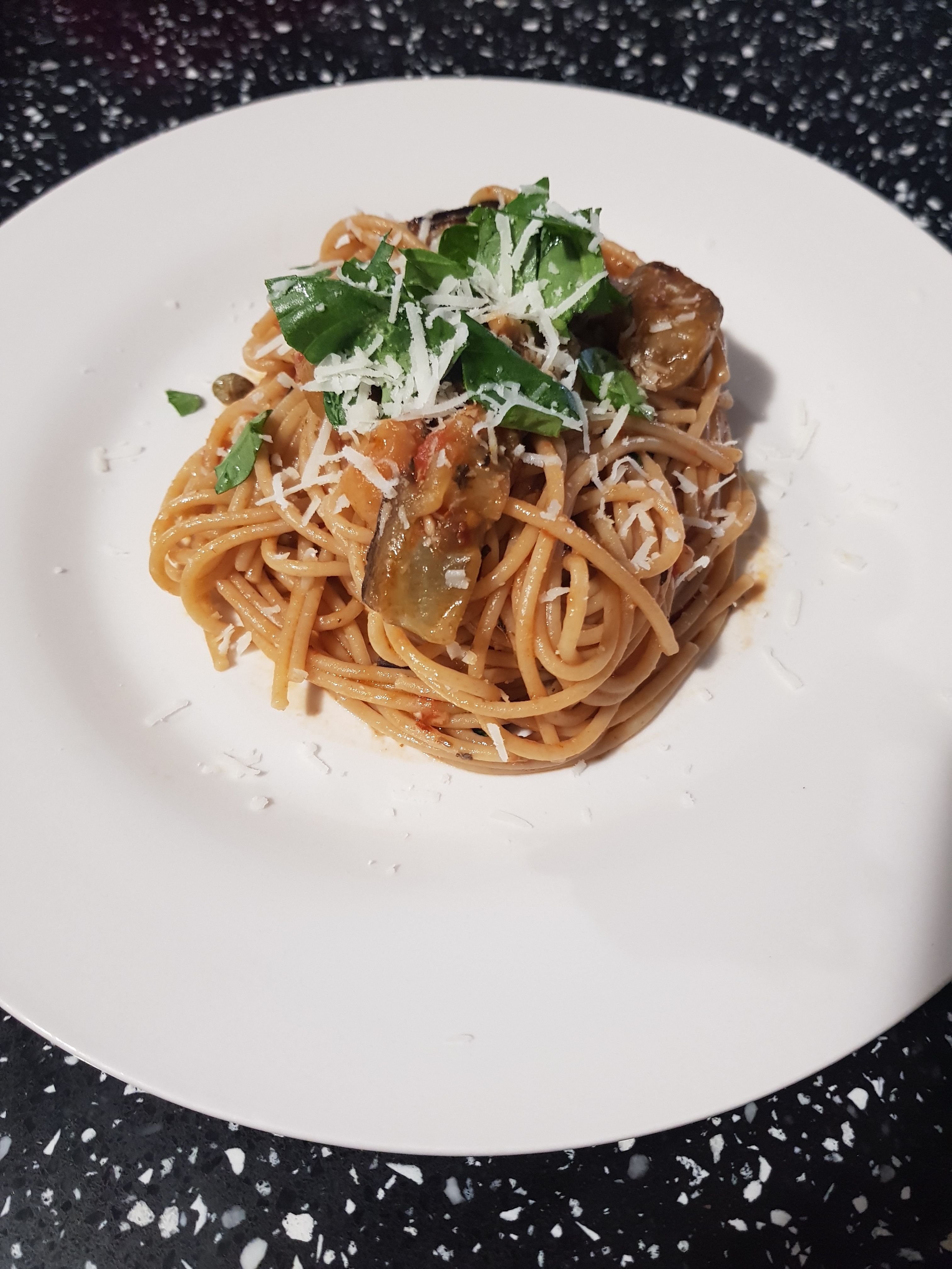 Spaghetti Alla Norma | bunch
