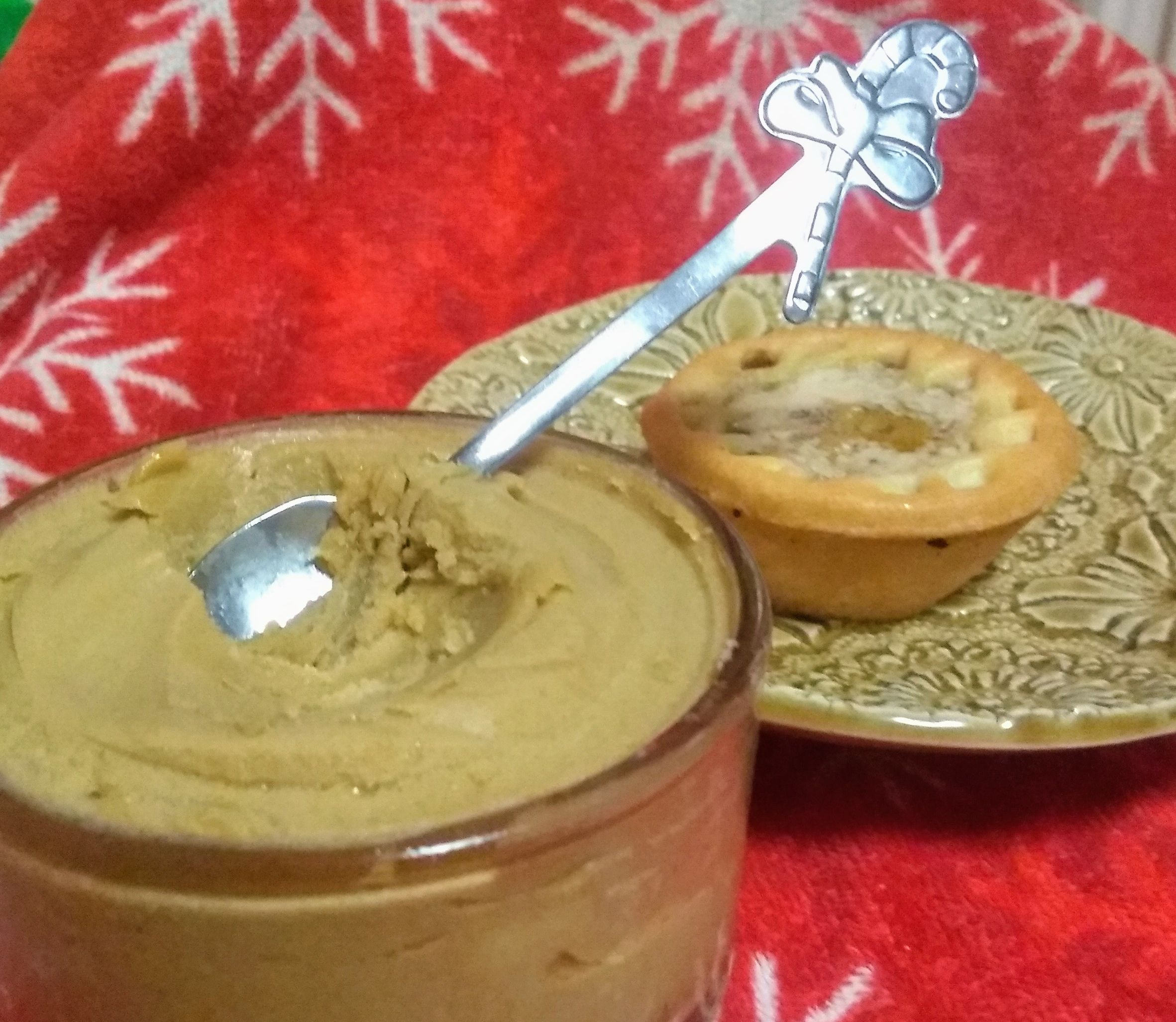 Christmas Brandy Butter | bunch