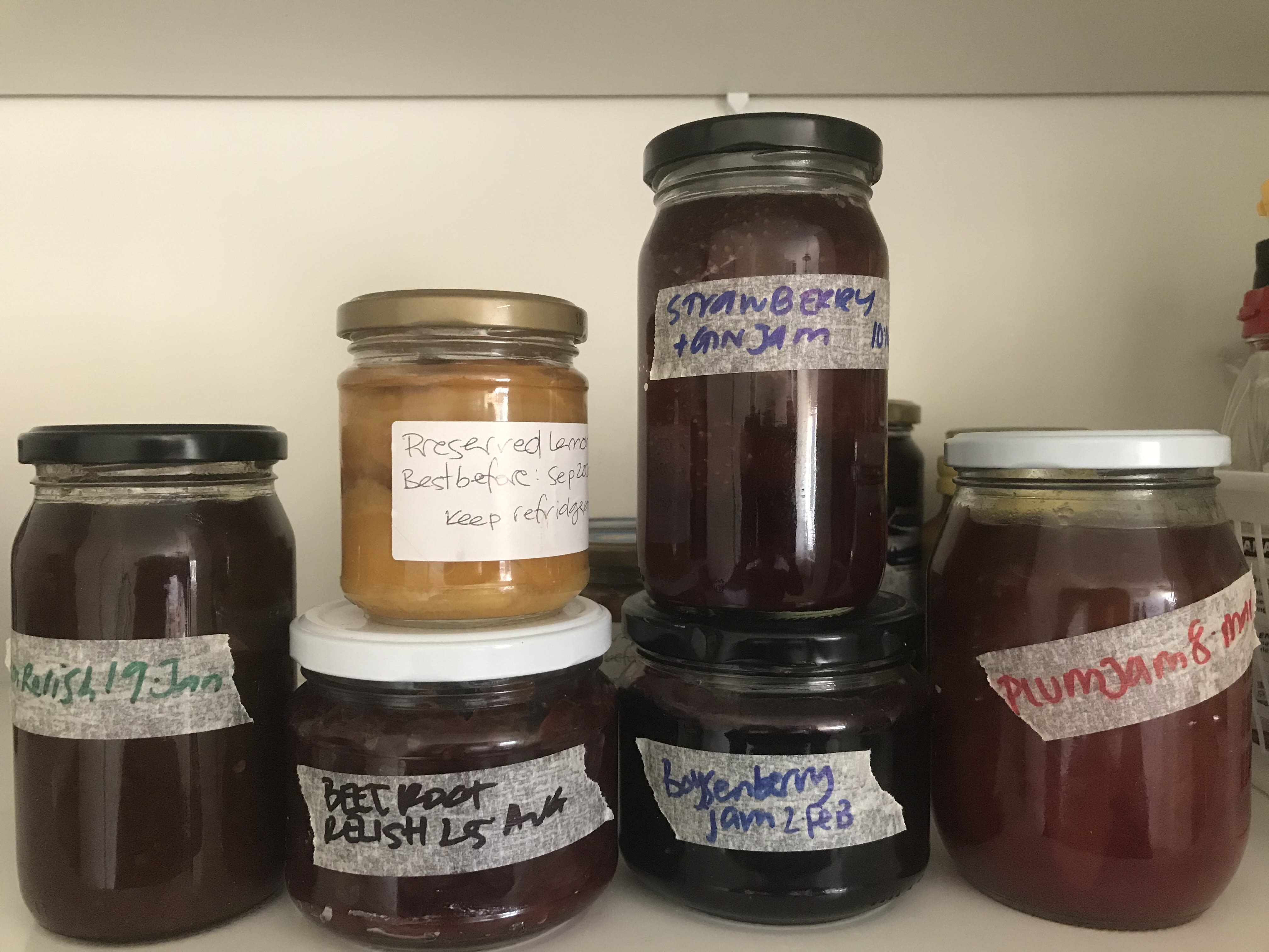 Homemade Pantry | bunch