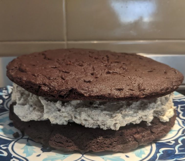 Giant Oreo | bunch