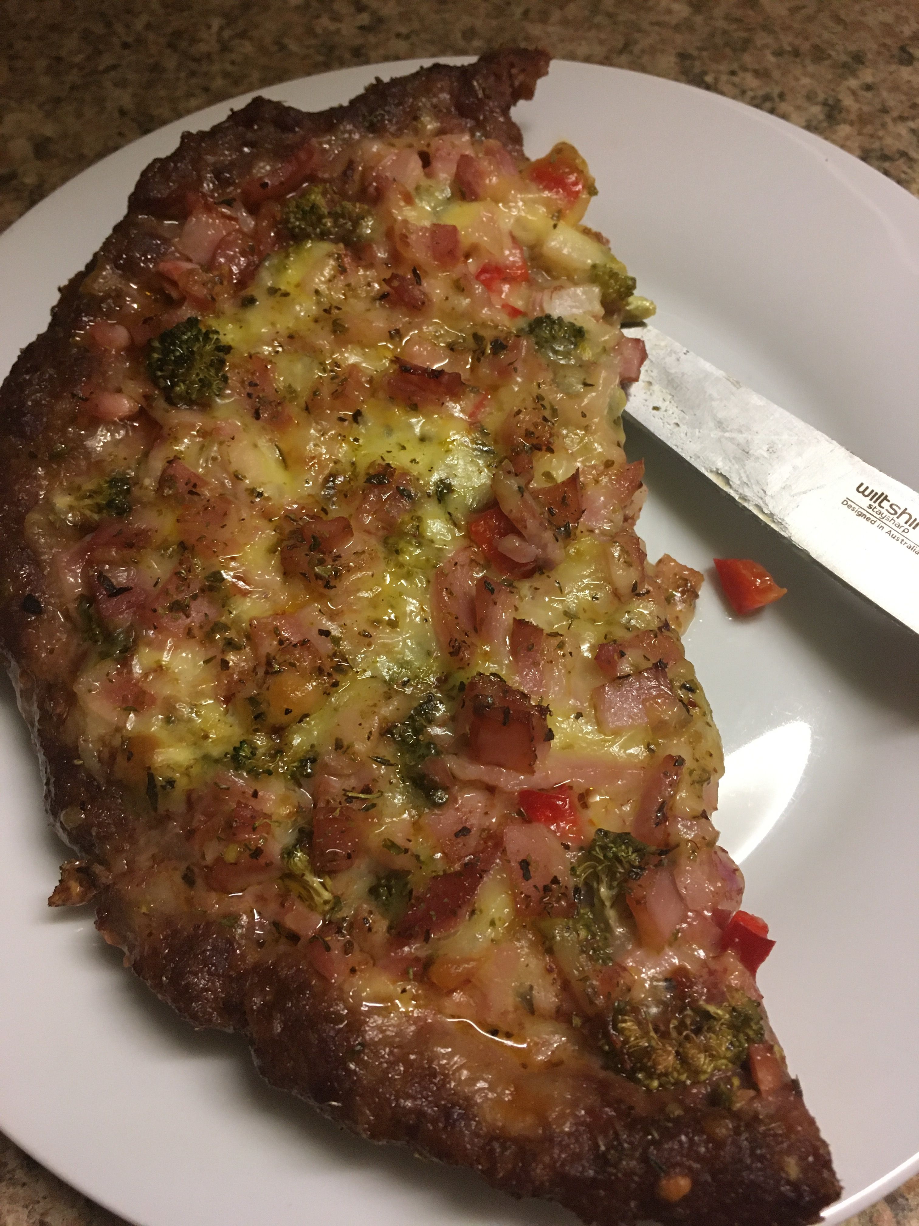 Meat Based Pizza | bunch