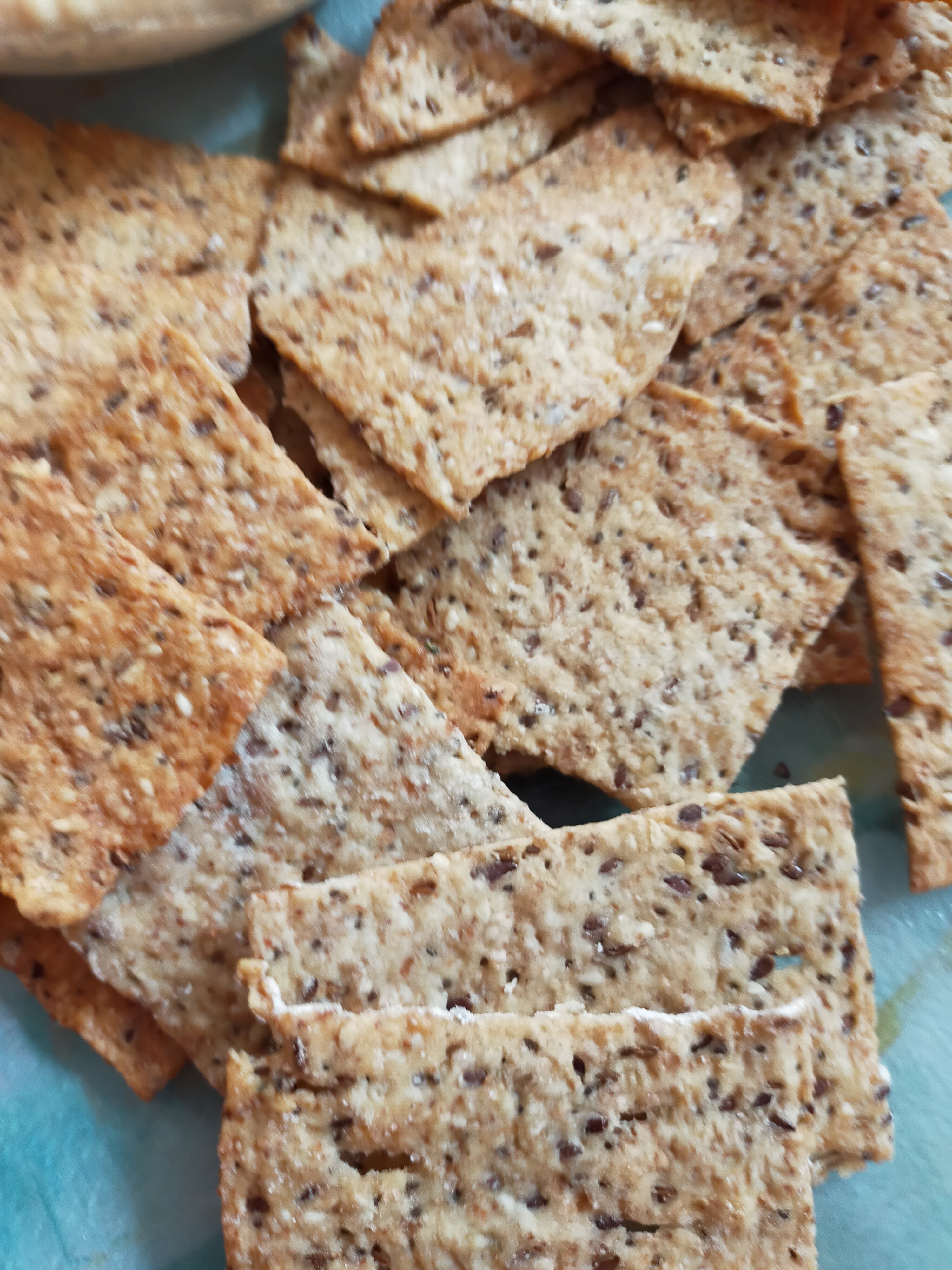 Lavosh cracker | bunch