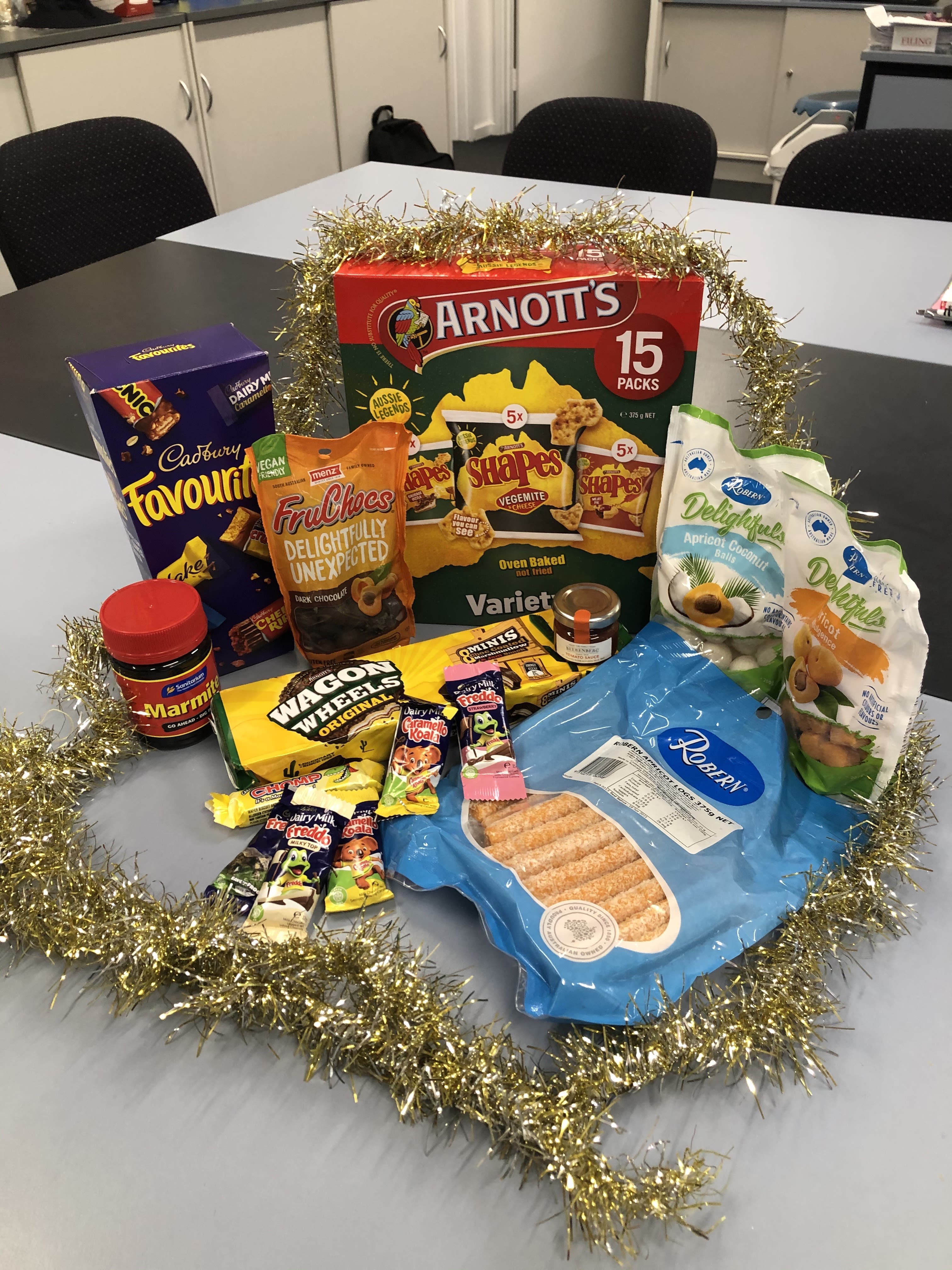 Australian Care Package 🇦🇺 📦 | bunch