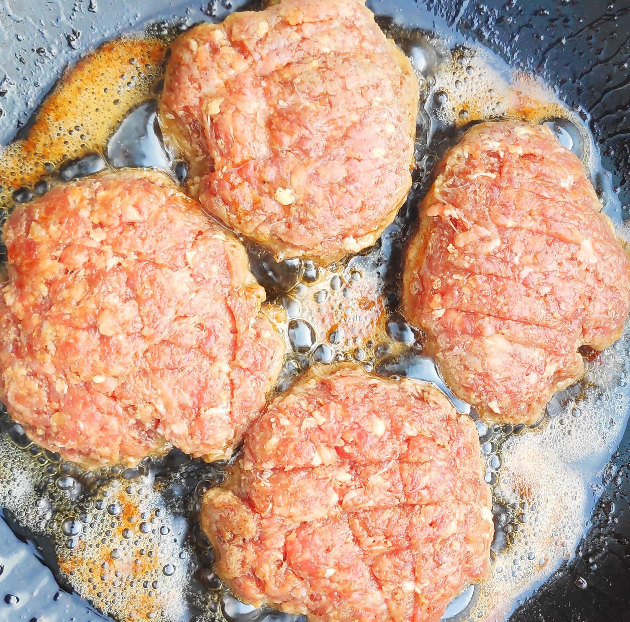 Beef Patties | bunch