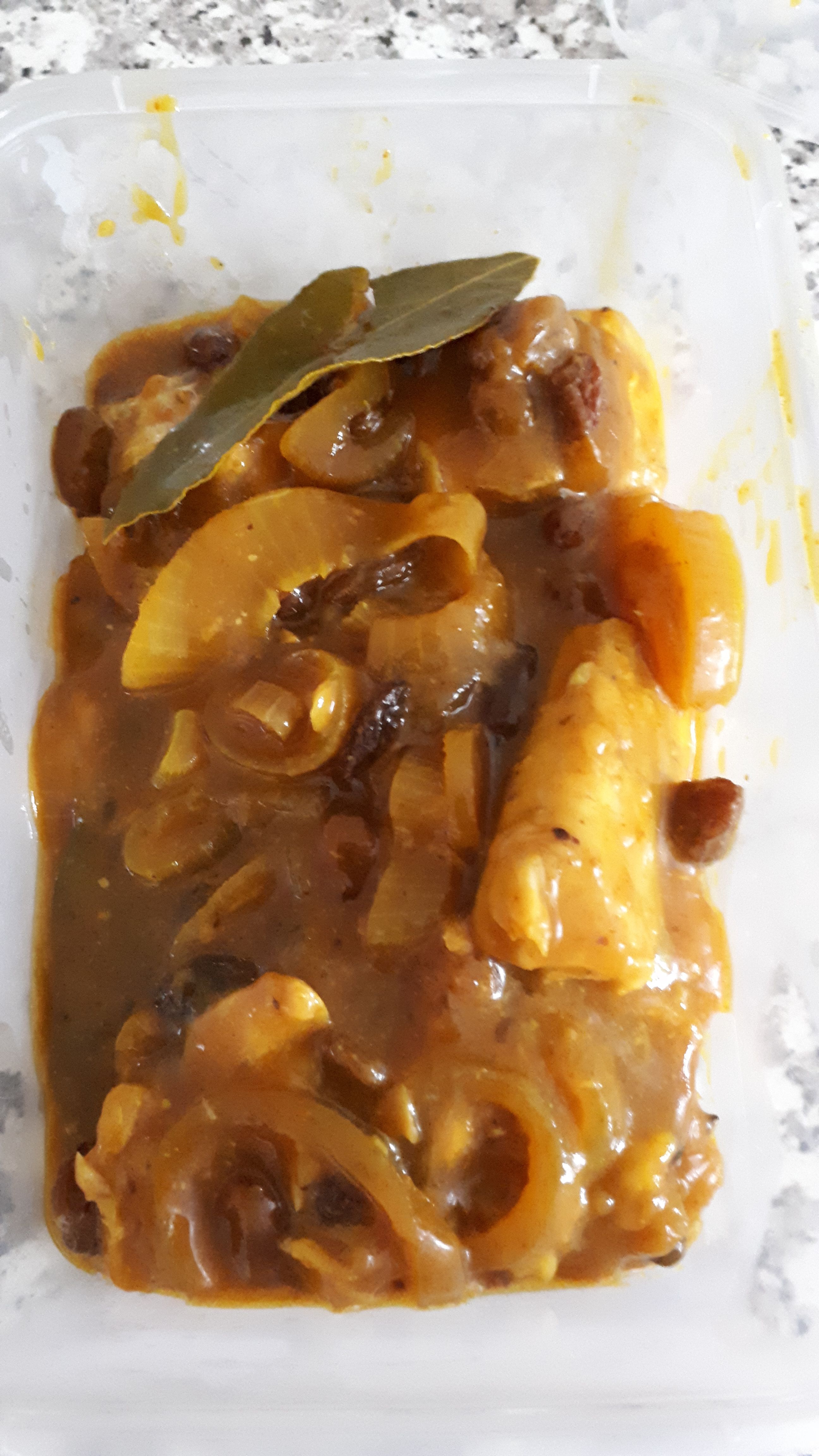 Pickled fish | bunch