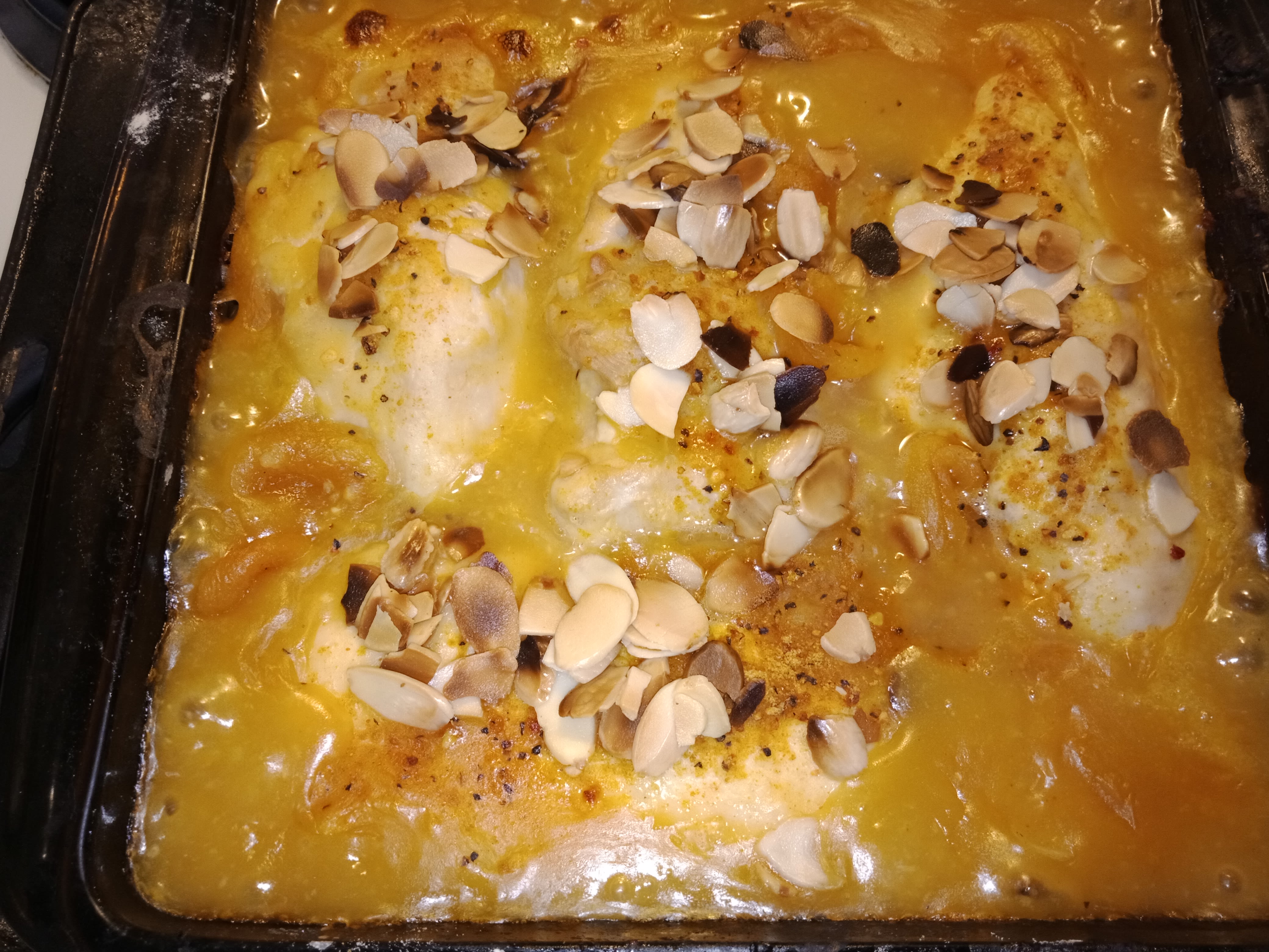 Apricot Chicken Breasts | bunch