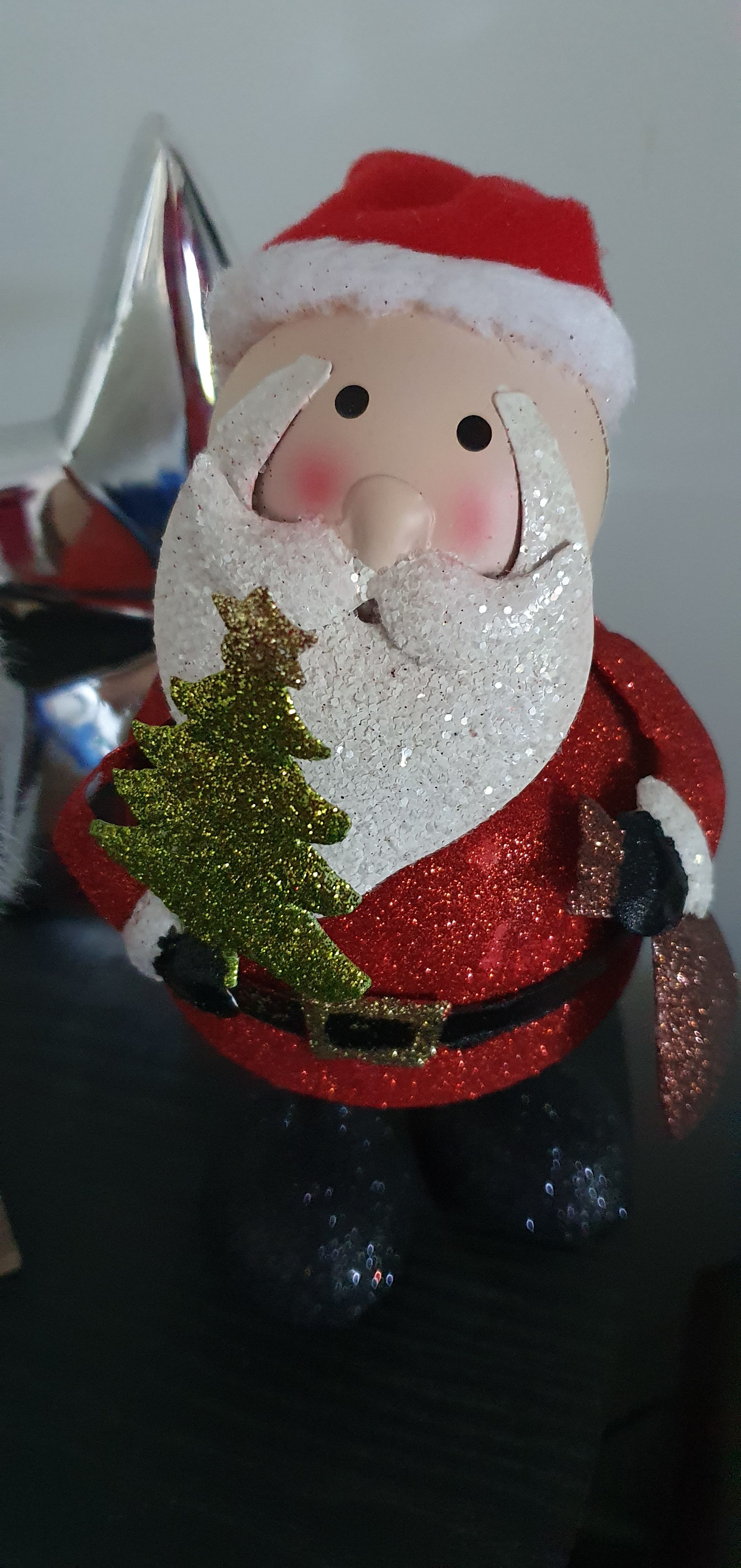 How old is Santa Claus? | bunch