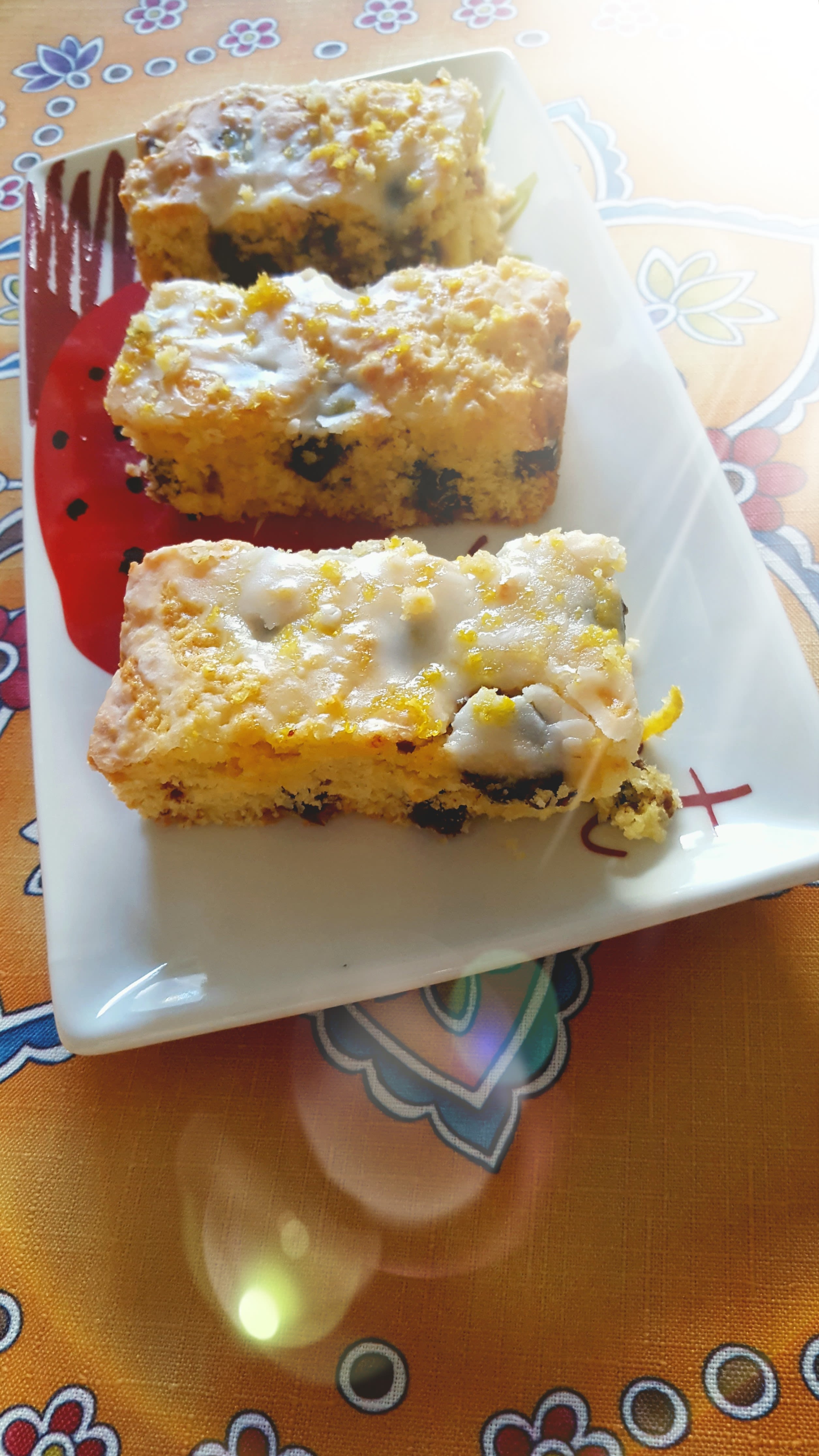 Date and Lemon Slice | bunch